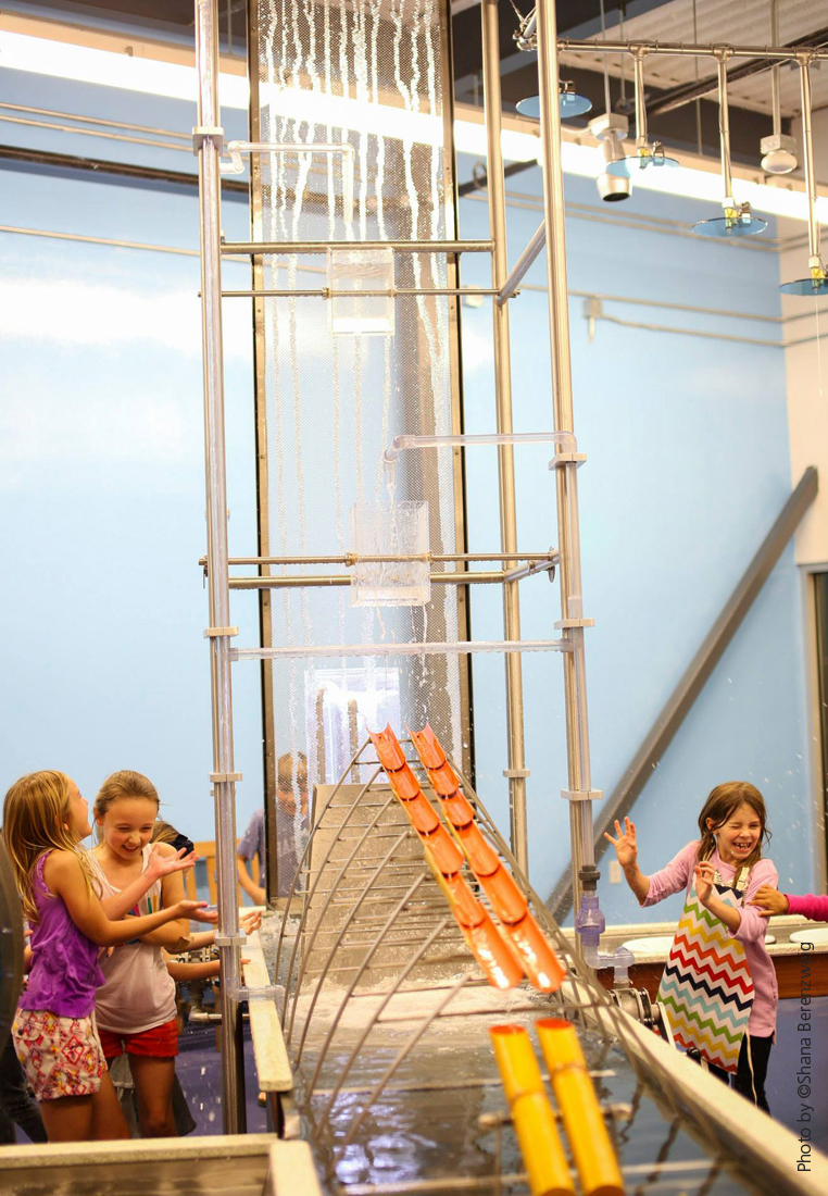 Thinkery: The New Austin Children's Museum by Gyroscope Inc. - Architizer