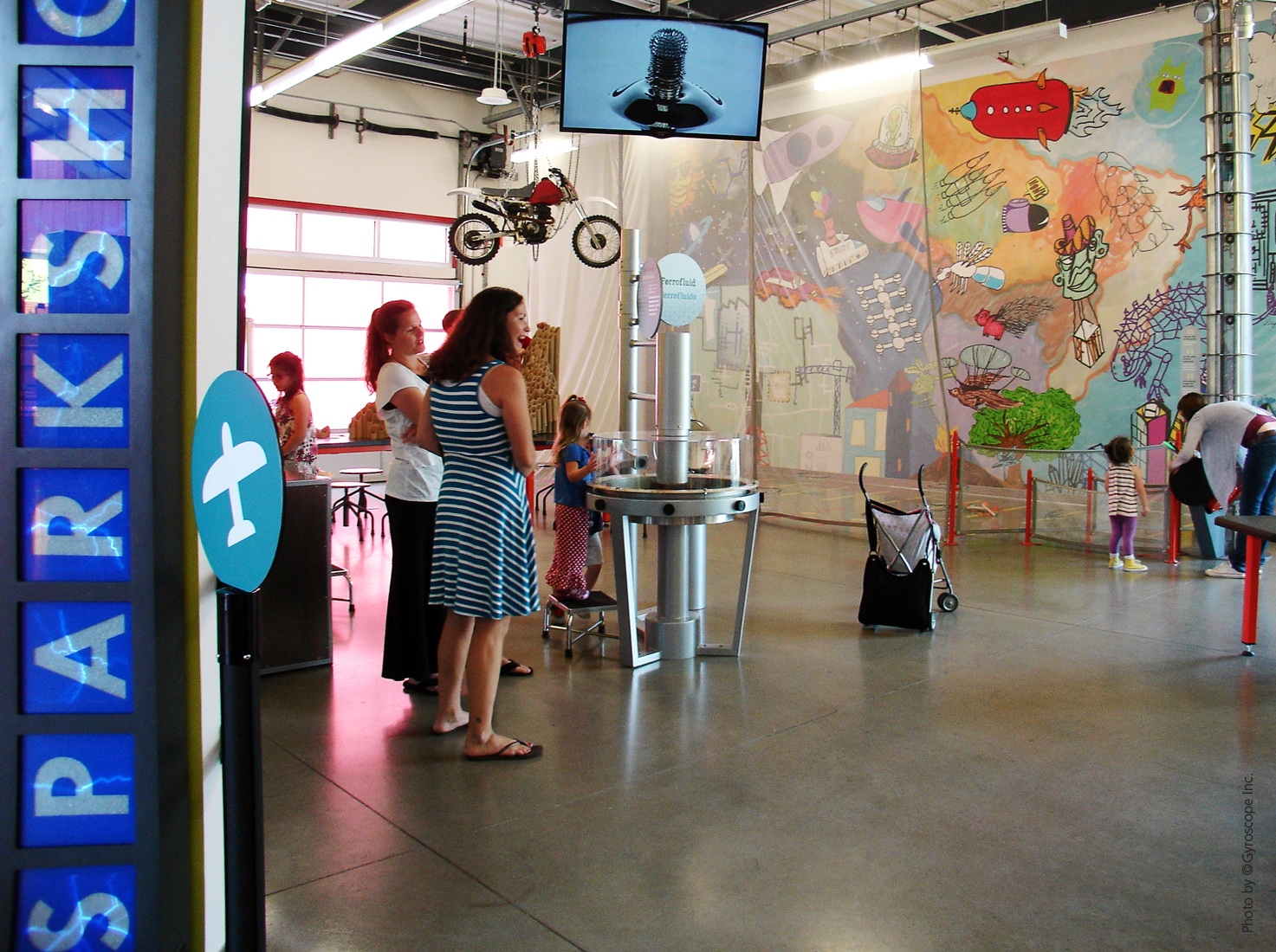 Thinkery: The New Austin Children's Museum by Gyroscope Inc. - Architizer