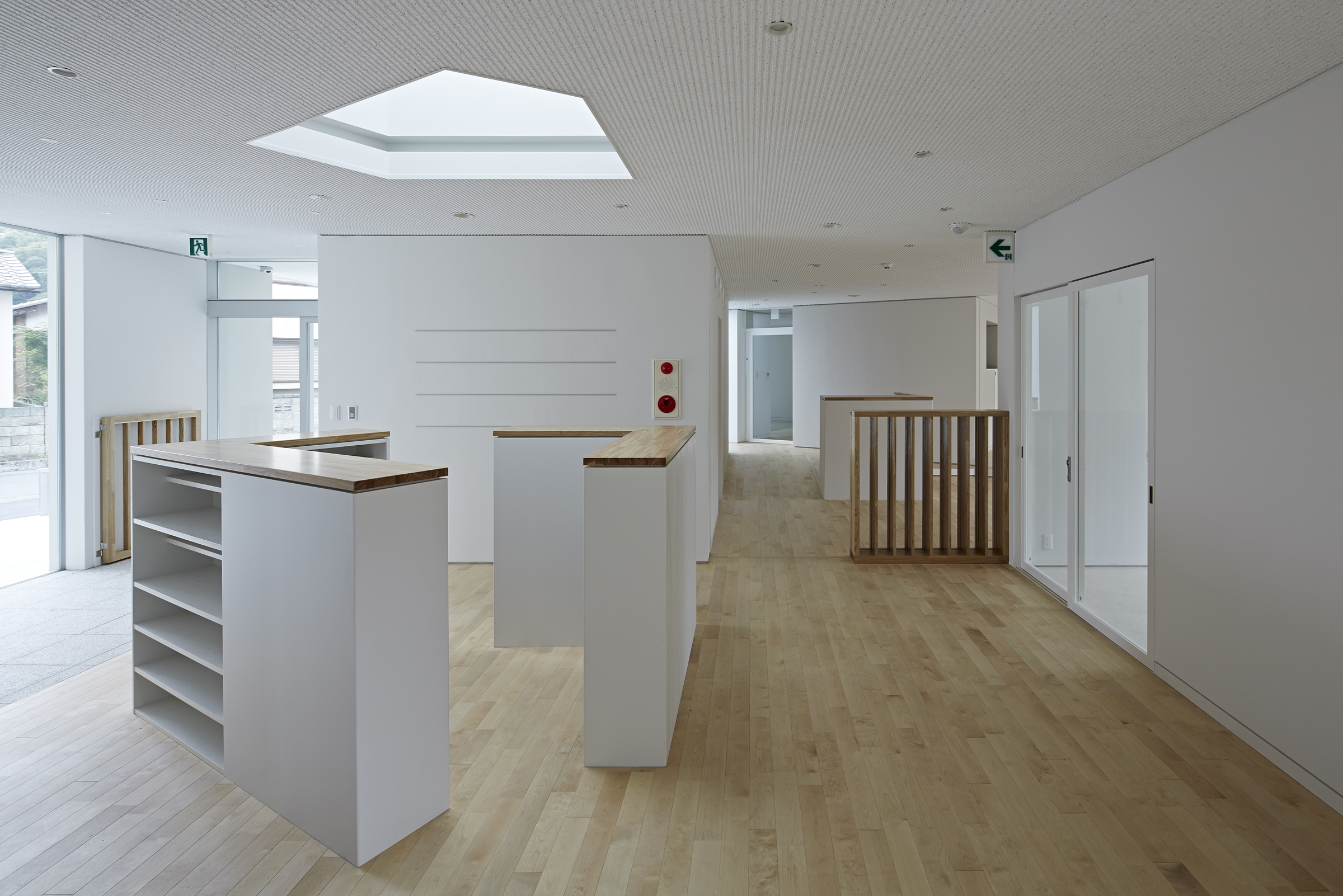 Idea 1119213: NN Building by kwas/ kensuke watanabe architecture studio ...