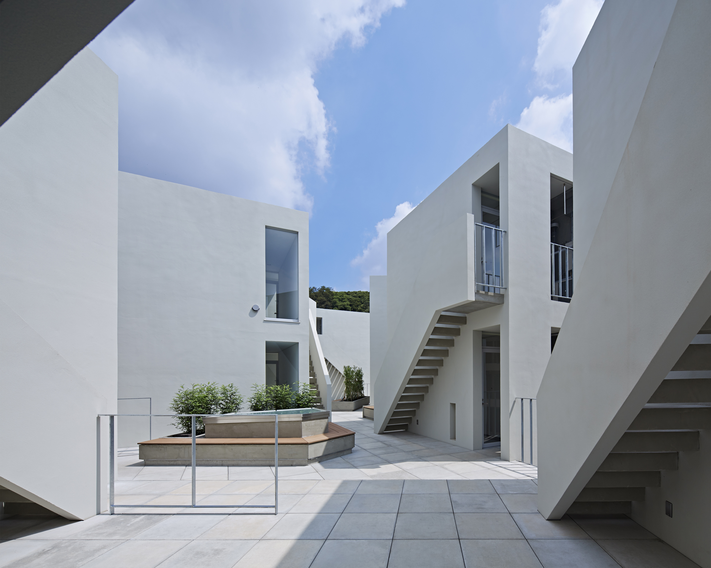 Idea 1119216: NN Building by kwas/ kensuke watanabe architecture studio ...