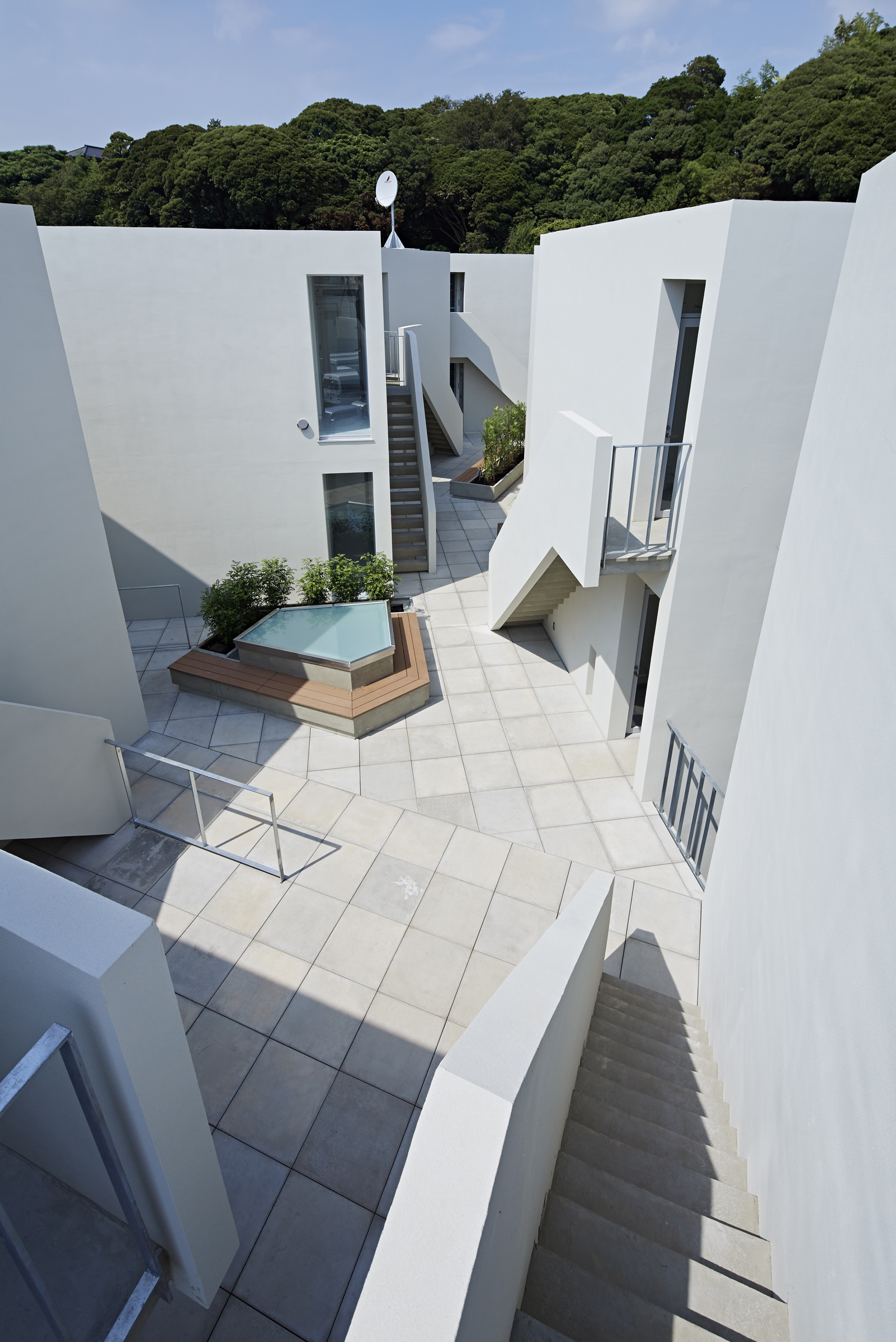 NN Building by kwas/ kensuke watanabe architecture studio - Architizer