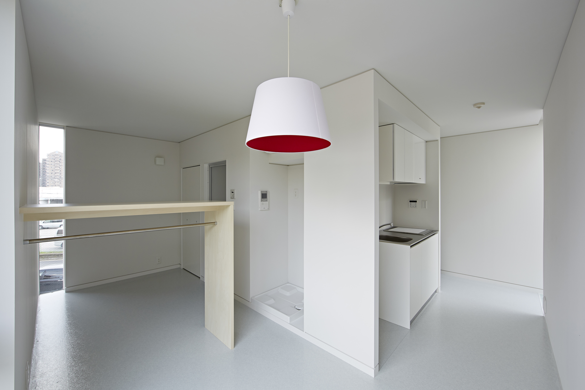 NN Building by kwas/ kensuke watanabe architecture studio - Architizer