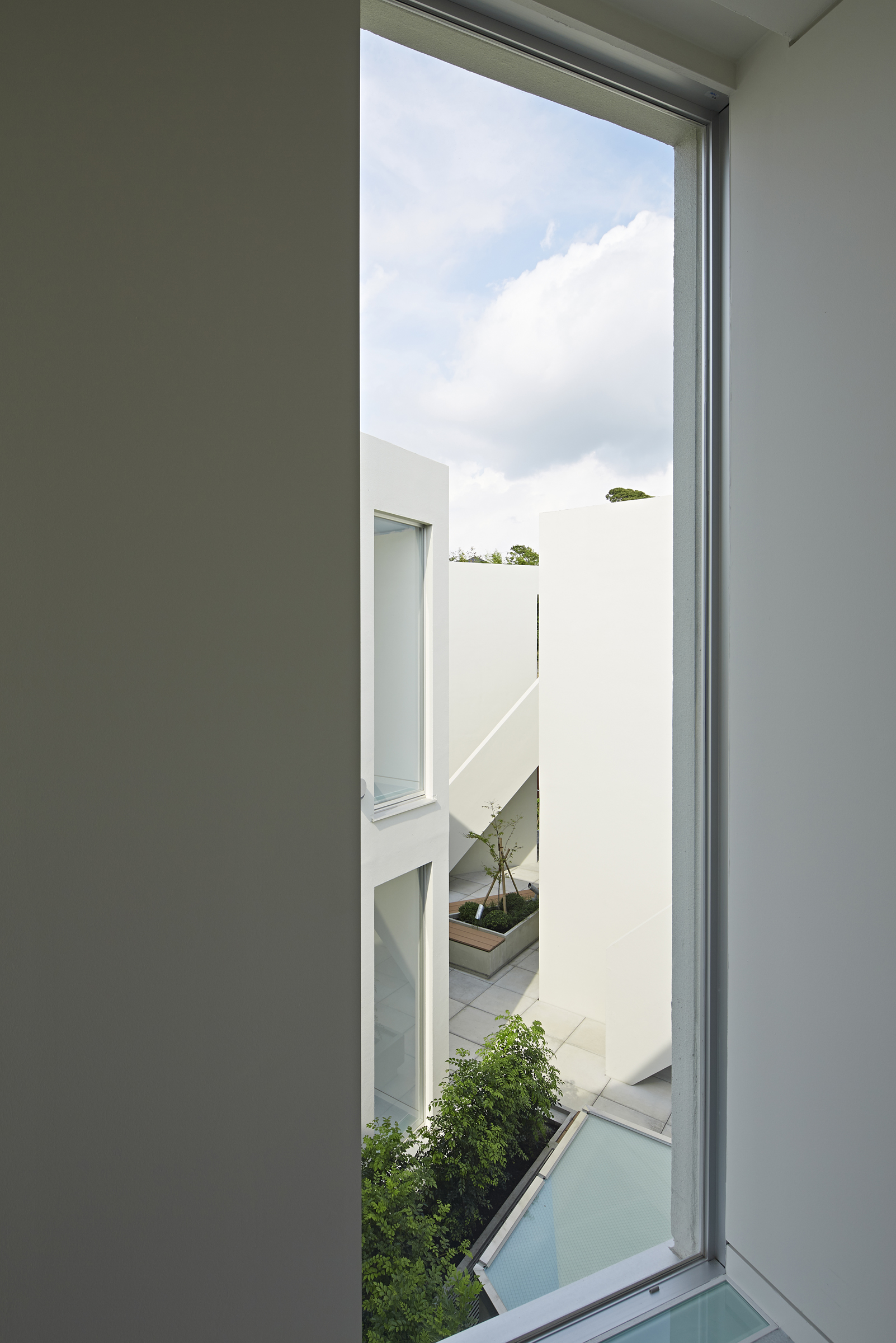 NN Building by kwas/ kensuke watanabe architecture studio - Architizer