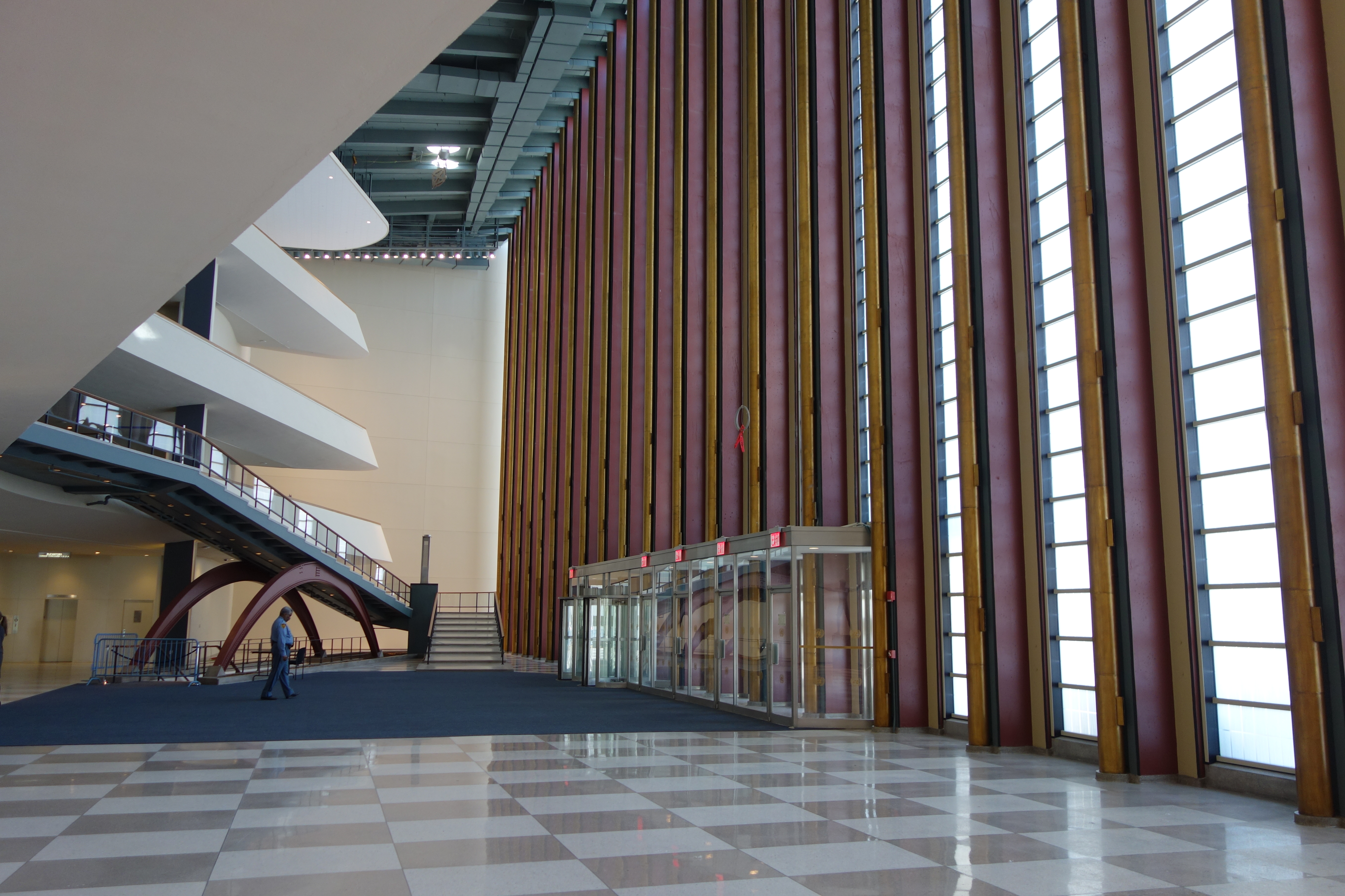 The United Nations Capital Master Plan Renovation of Facades by ...