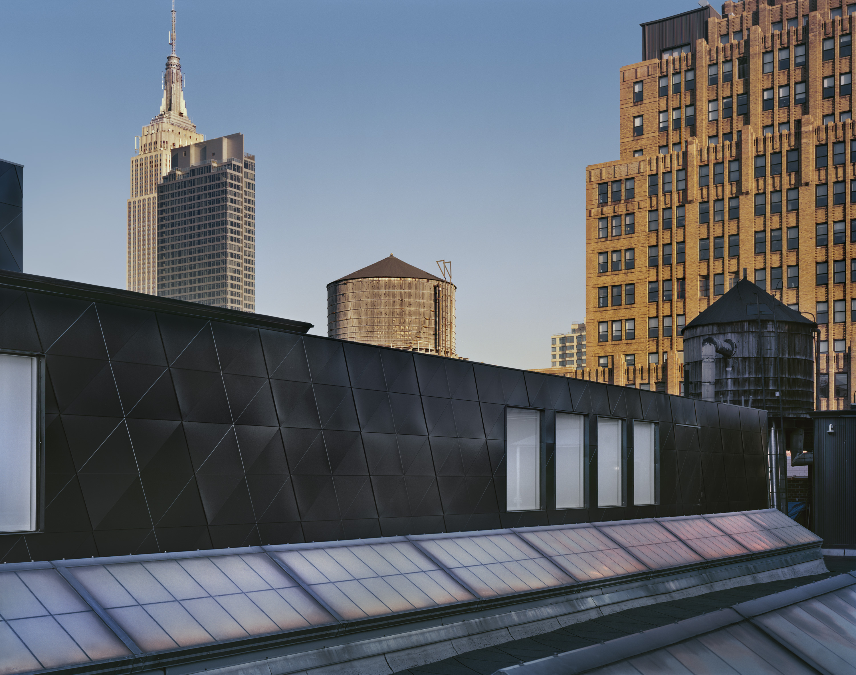 Calder Foundation Project Space by STEPHANIEGOTO - Architizer
