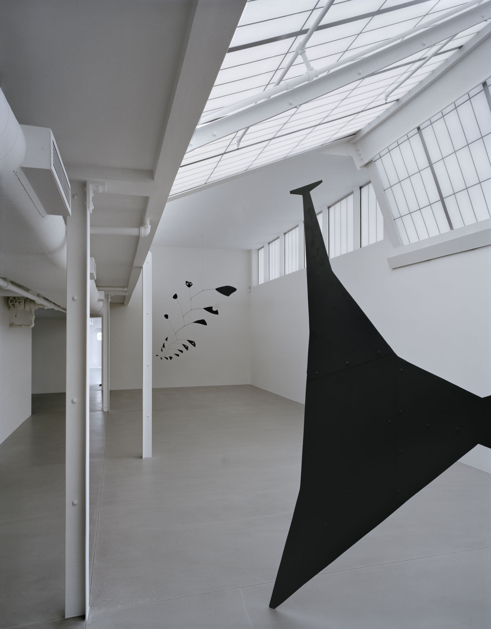 Calder Foundation Project Space by STEPHANIEGOTO - Architizer
