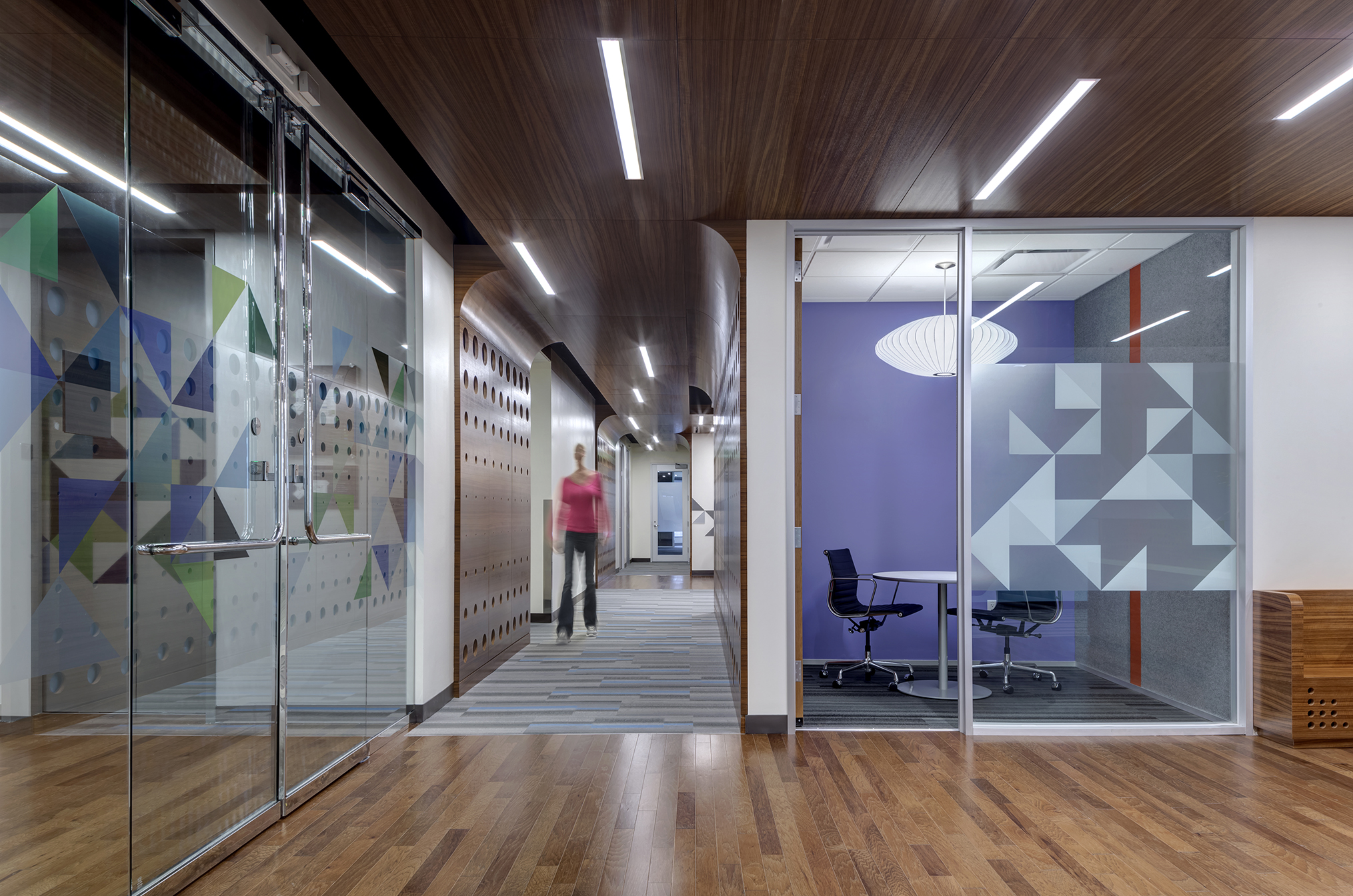 VMware Regional Office - Dallas by Valerio Dewalt Train - Architizer