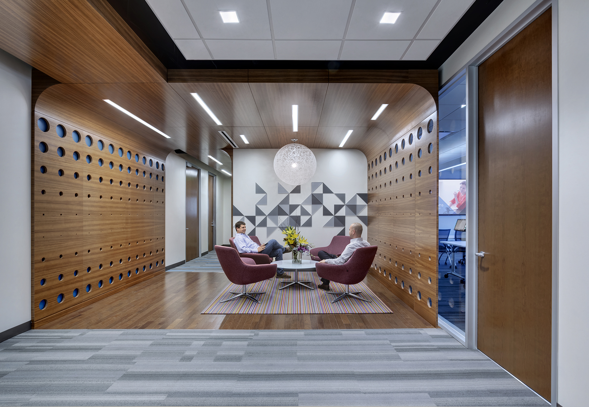 VMware Regional Office - Dallas by Valerio Dewalt Train - Architizer