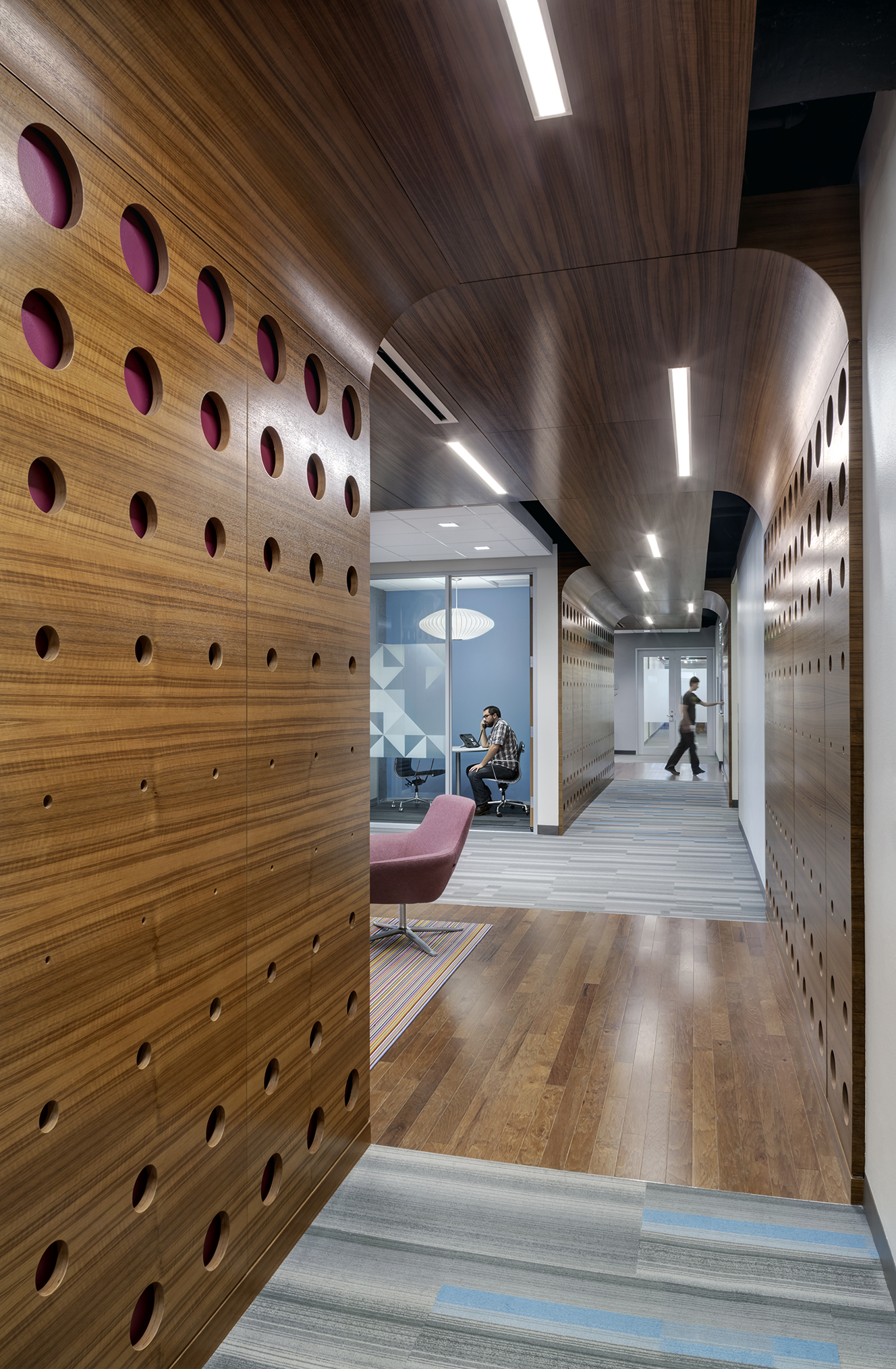 VMware Regional Office - Dallas by Valerio Dewalt Train - Architizer