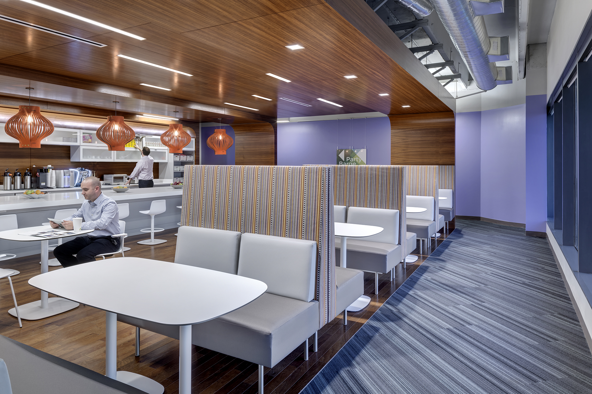 VMware Regional Office - Dallas by Valerio Dewalt Train - Architizer