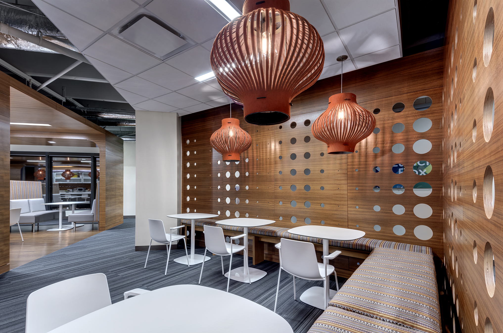 VMware Regional Office - Dallas by Valerio Dewalt Train - Architizer