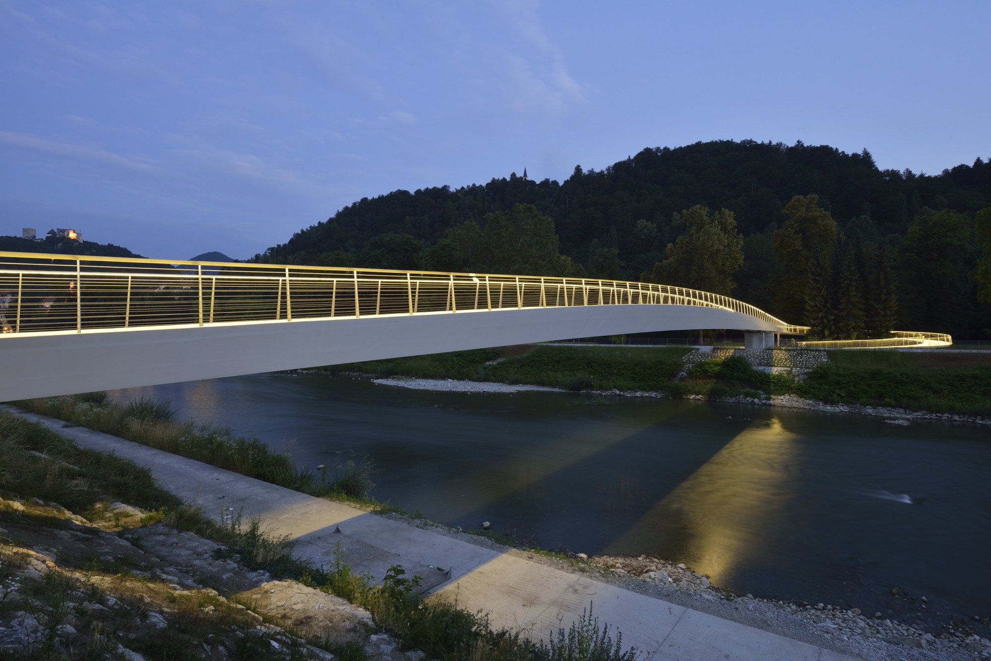 Rafting Bridge by Arhitektura - Architizer