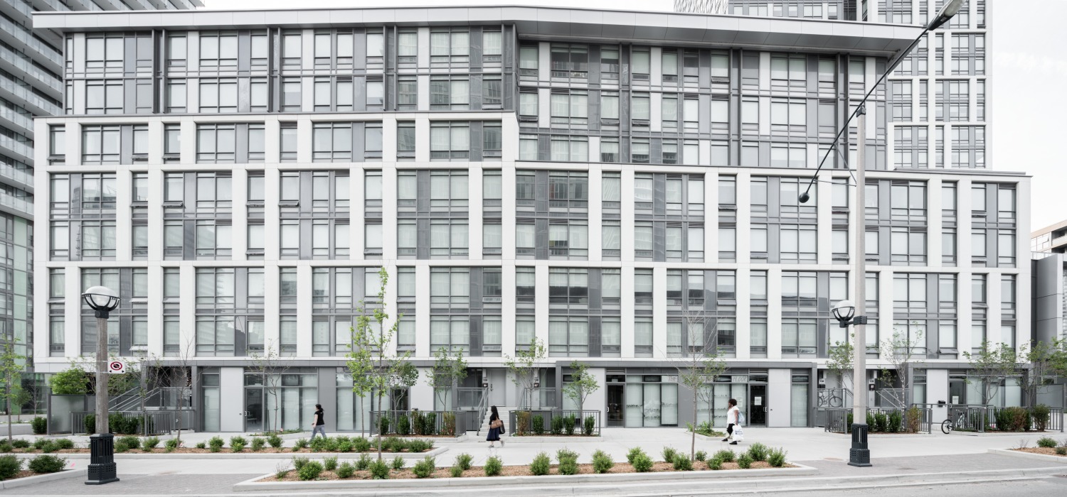 Toronto Community Housing Block 32 by KPMB Architects - Architizer