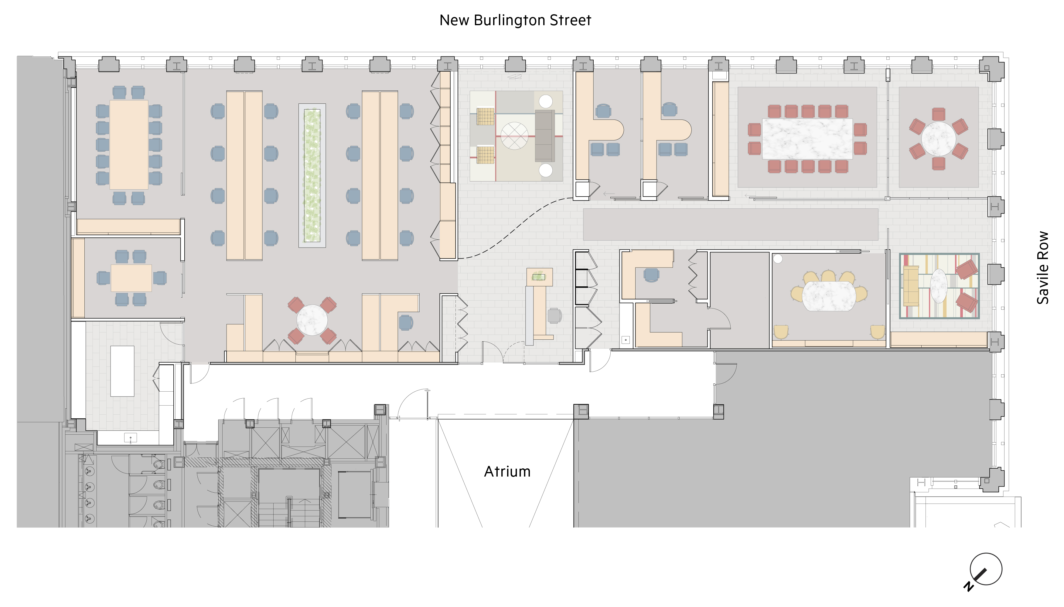 Angelo, Gordon Europe by Stephen Yablon Architecture - Architizer