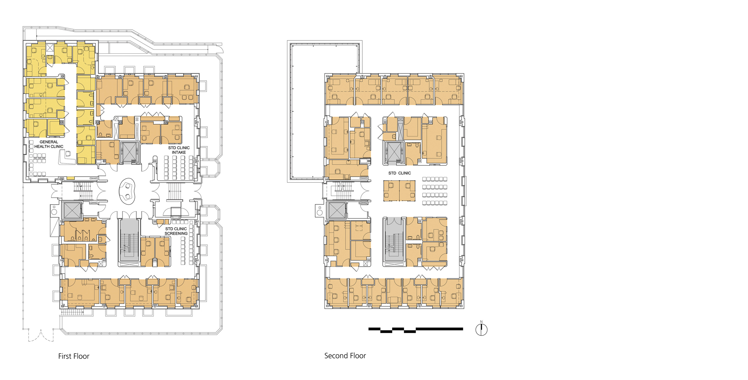 Chelsea District Health Center by Stephen Yablon Architecture - Architizer