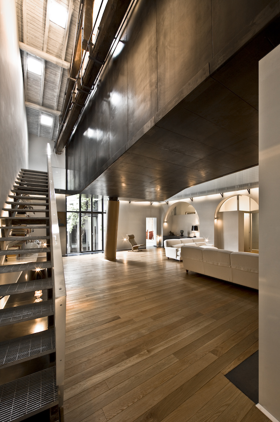 Tree house by MdAA - Architizer