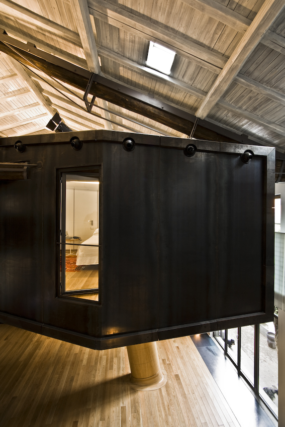 Tree house by MdAA - Architizer