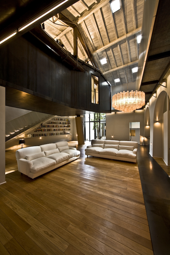 Tree house by MdAA - Architizer