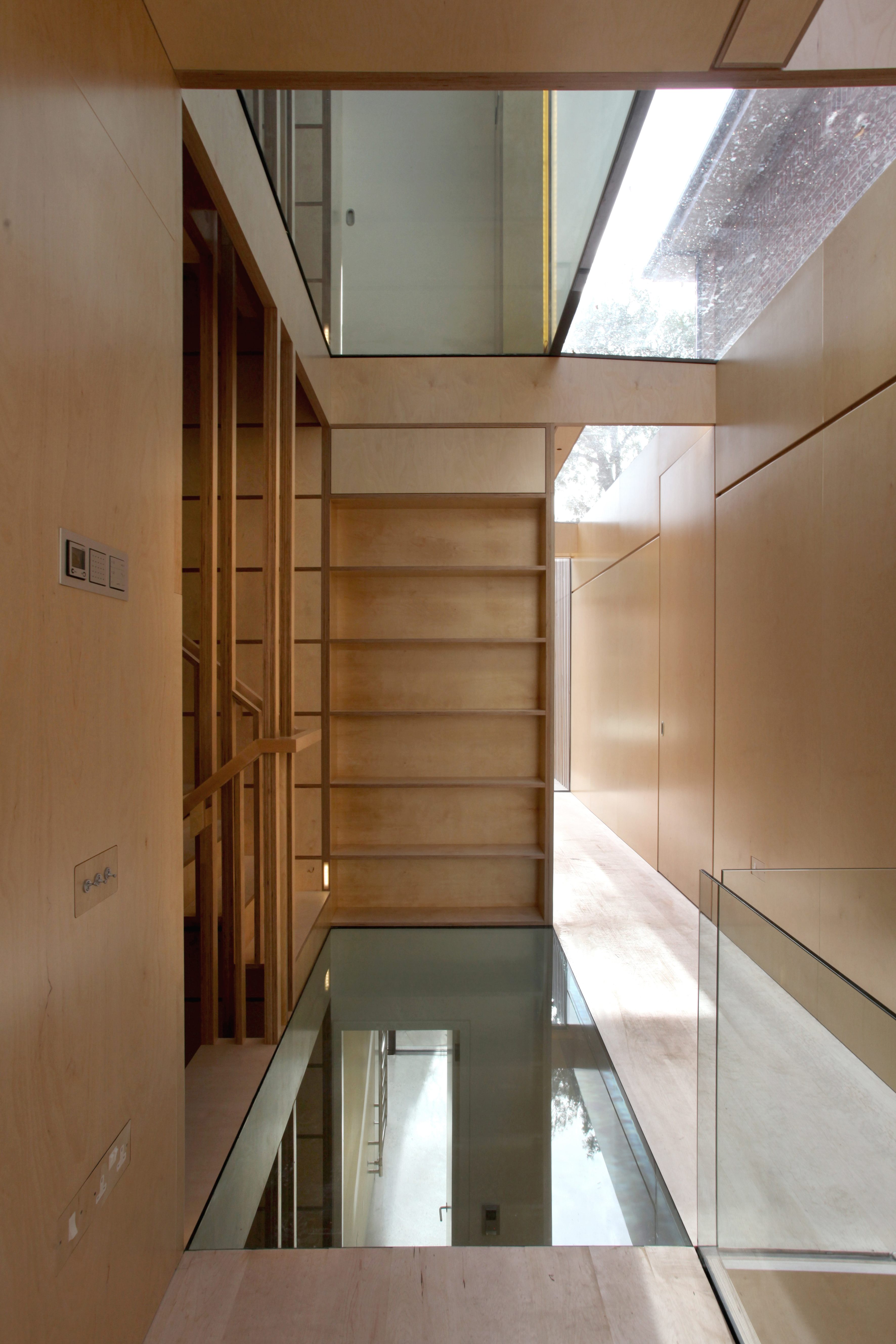 Cor-Ten House in Putney by Eldridge London - Architizer