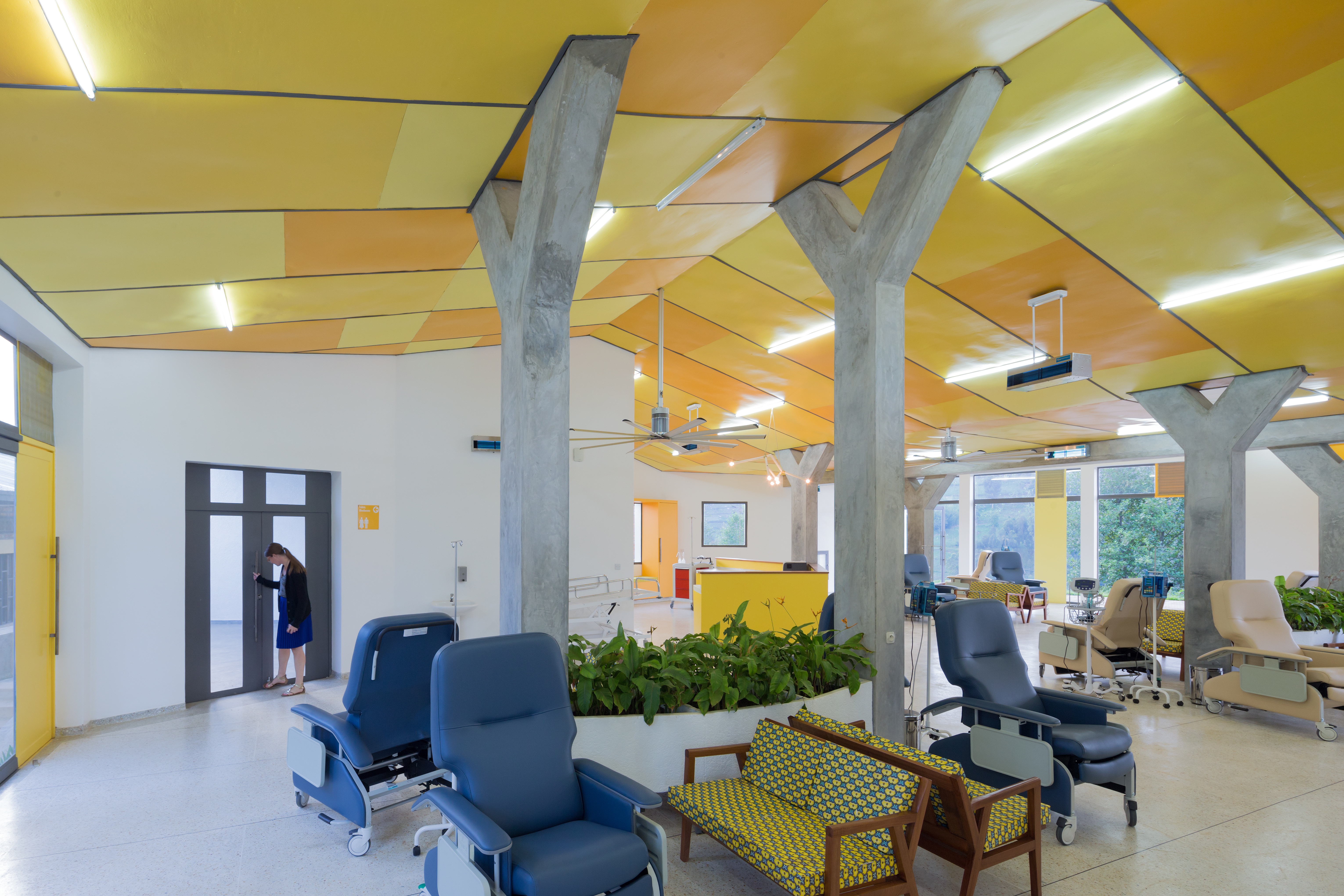 Butaro Ambulatory Cancer Center by MASS Design Group - Architizer