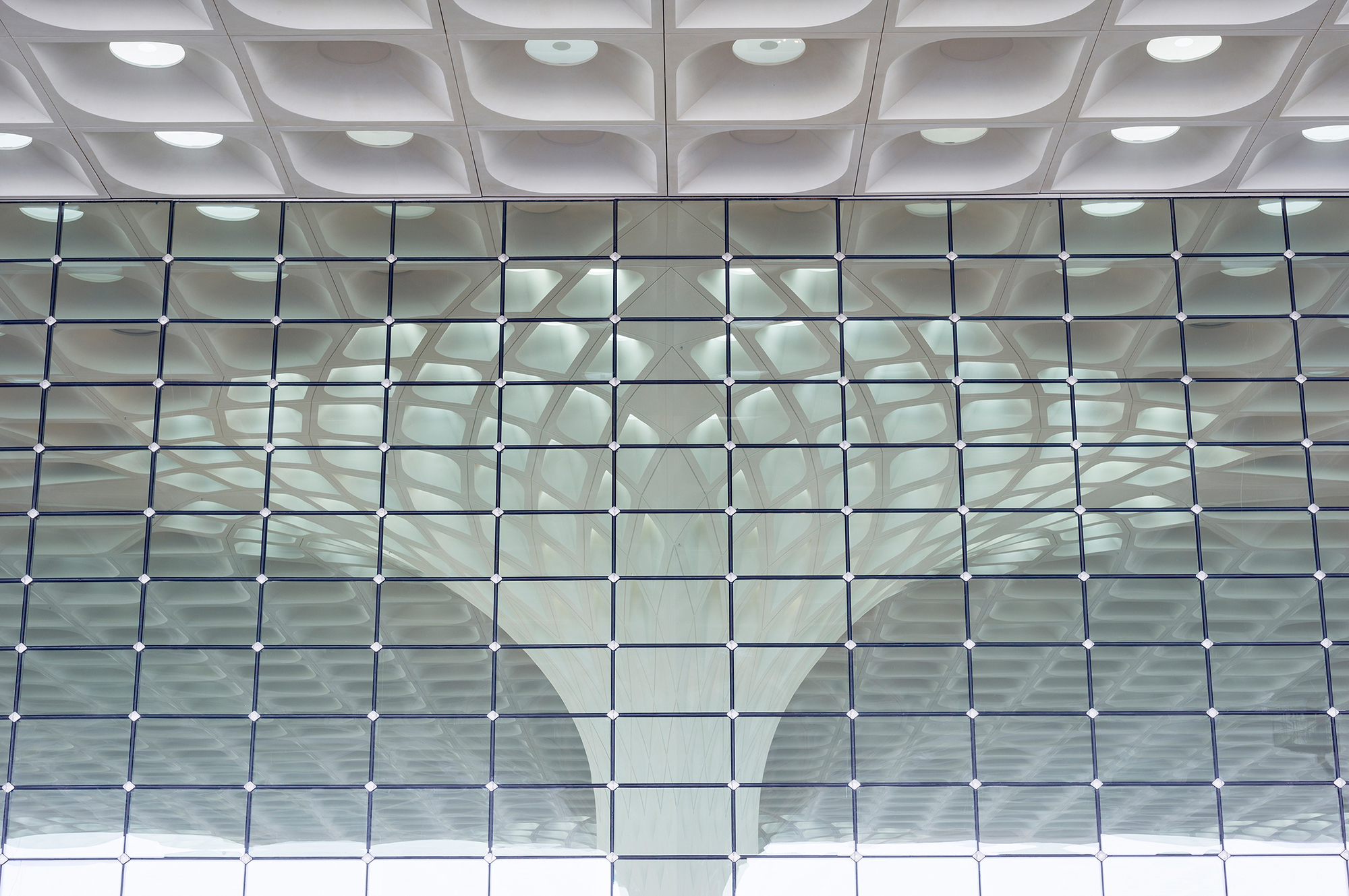 Chhatrapati Shivaji International Airport Terminal 2 by Skidmore ...
