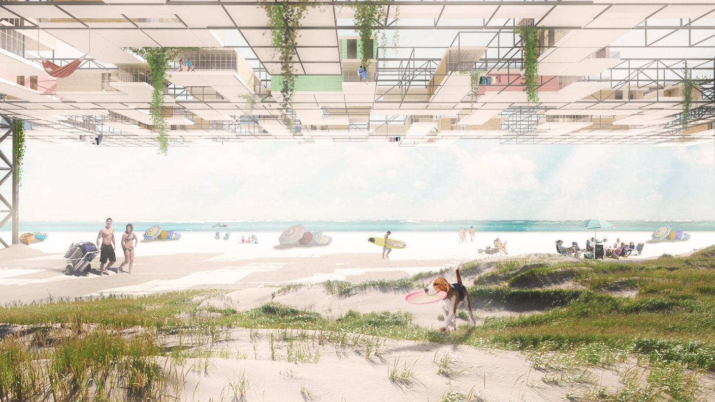 Yona on the Beach by Stephen Yablon Architecture - Architizer