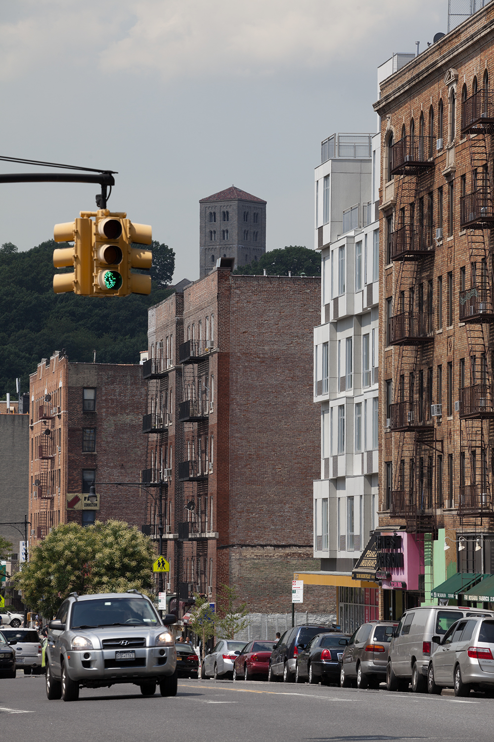 The Stack by GLUCK+ - Architizer