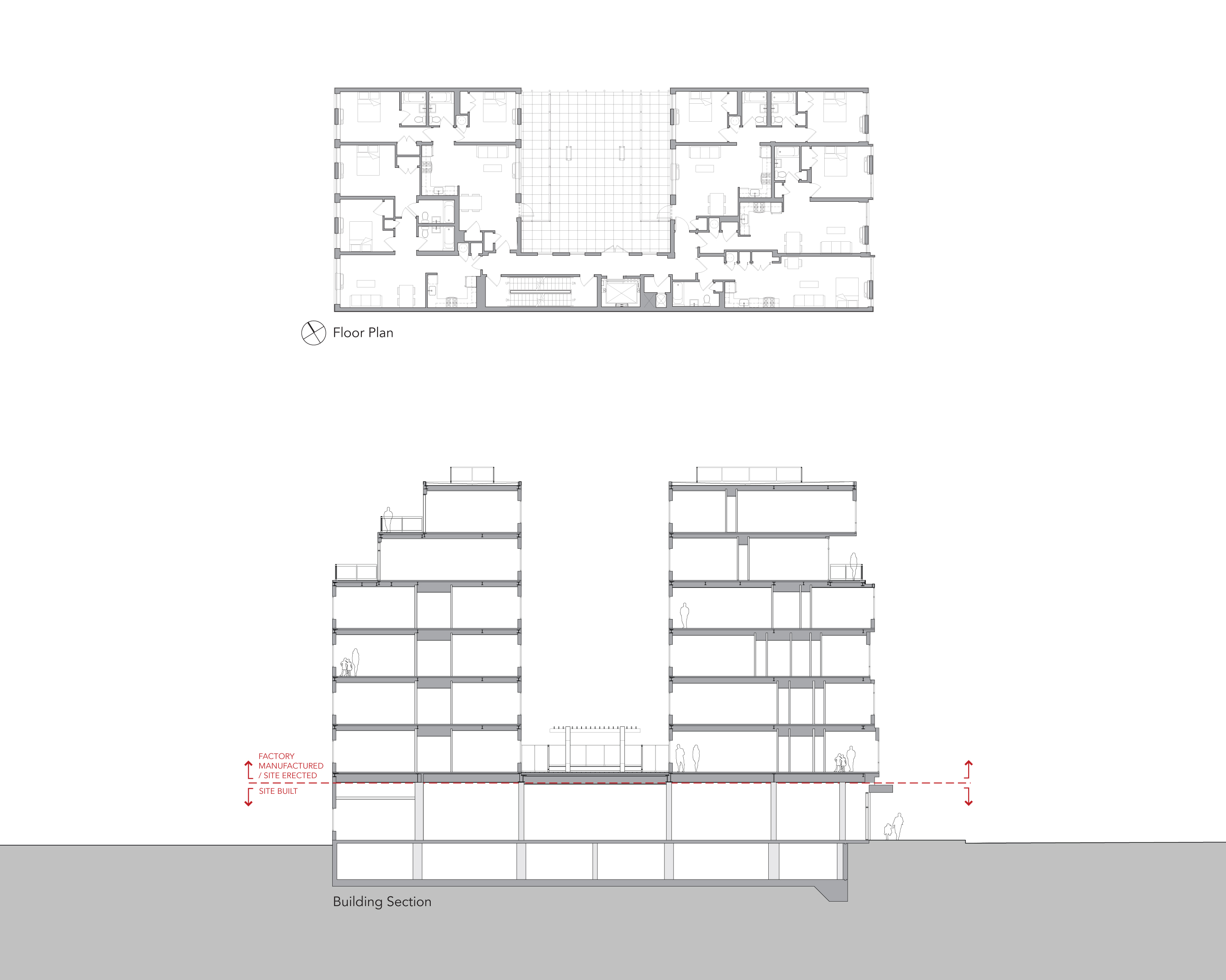 The Stack by GLUCK+ - Architizer