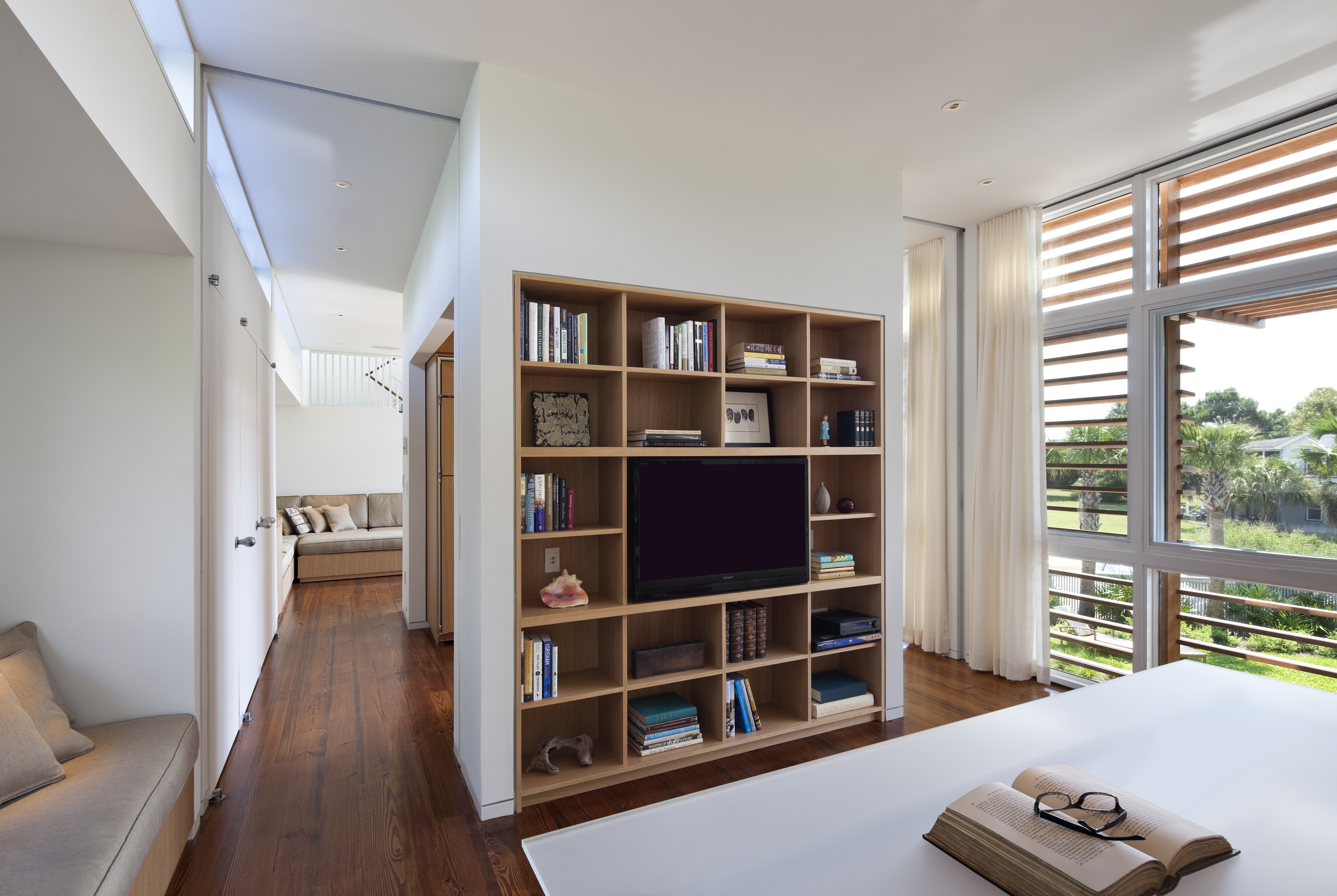 Guest Pavilion by Stephen Yablon Architecture - Architizer