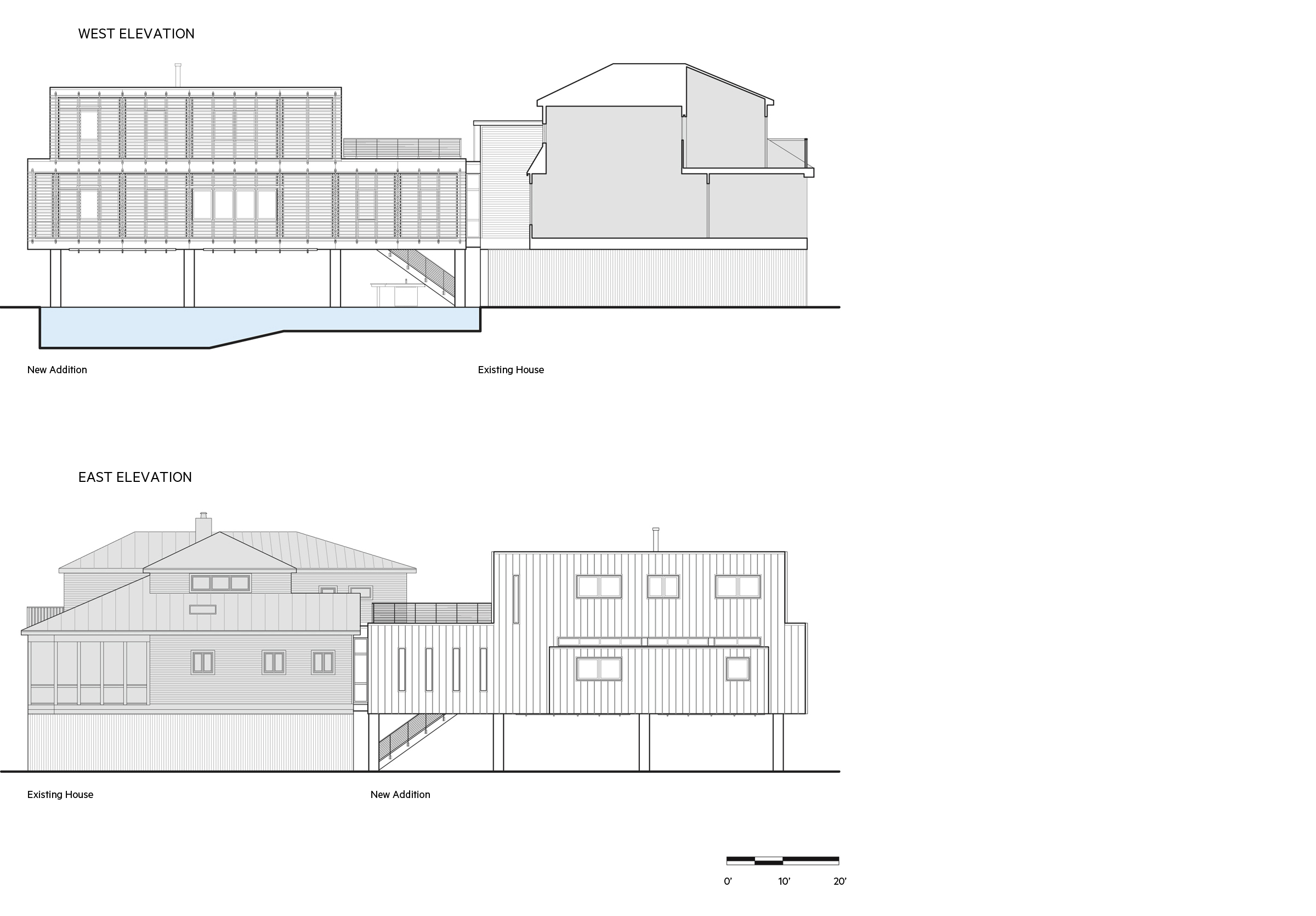 Guest Pavilion by Stephen Yablon Architecture - Architizer