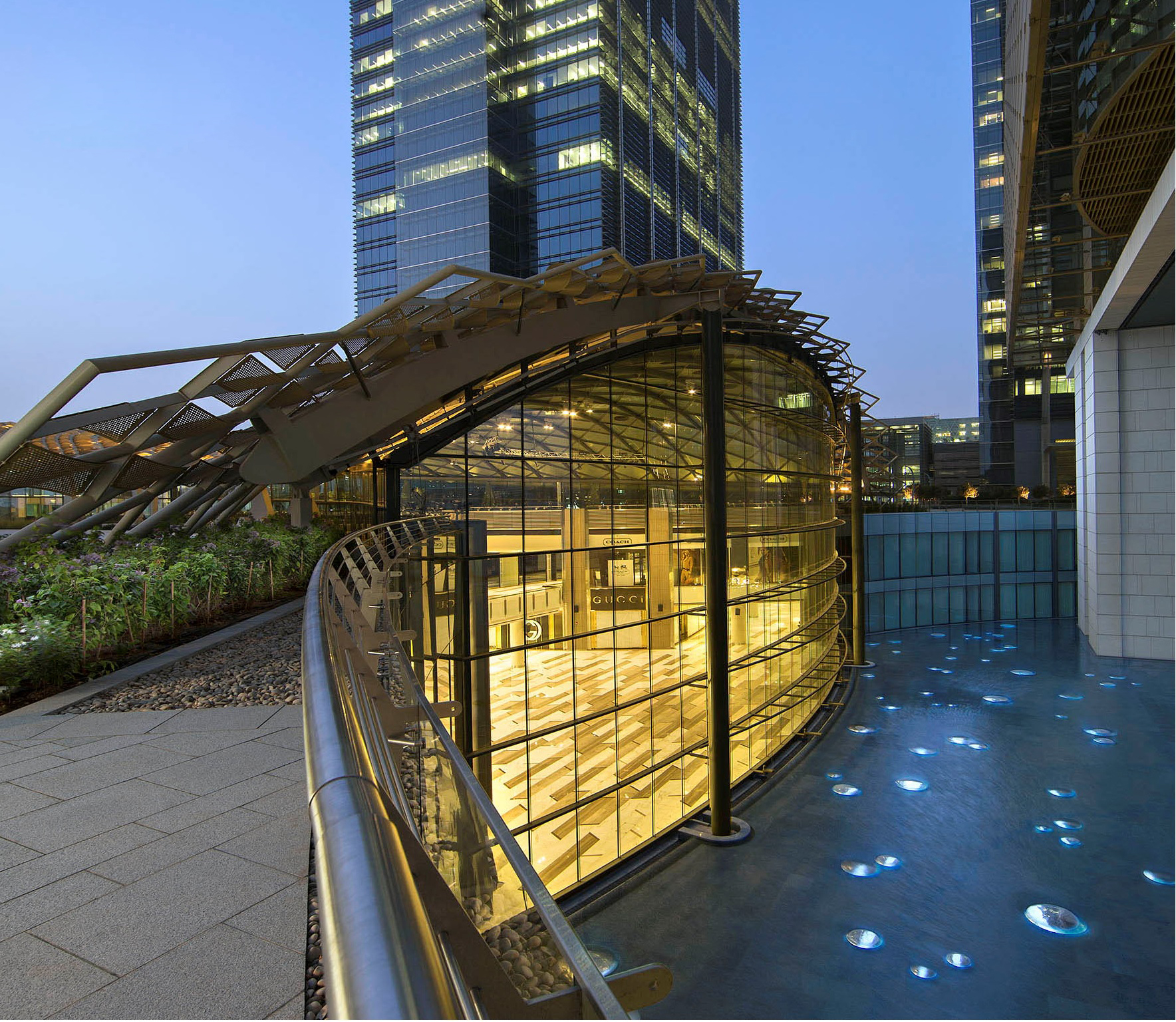 The Galleria on Al Maryah Island by Gulf Related - Architizer