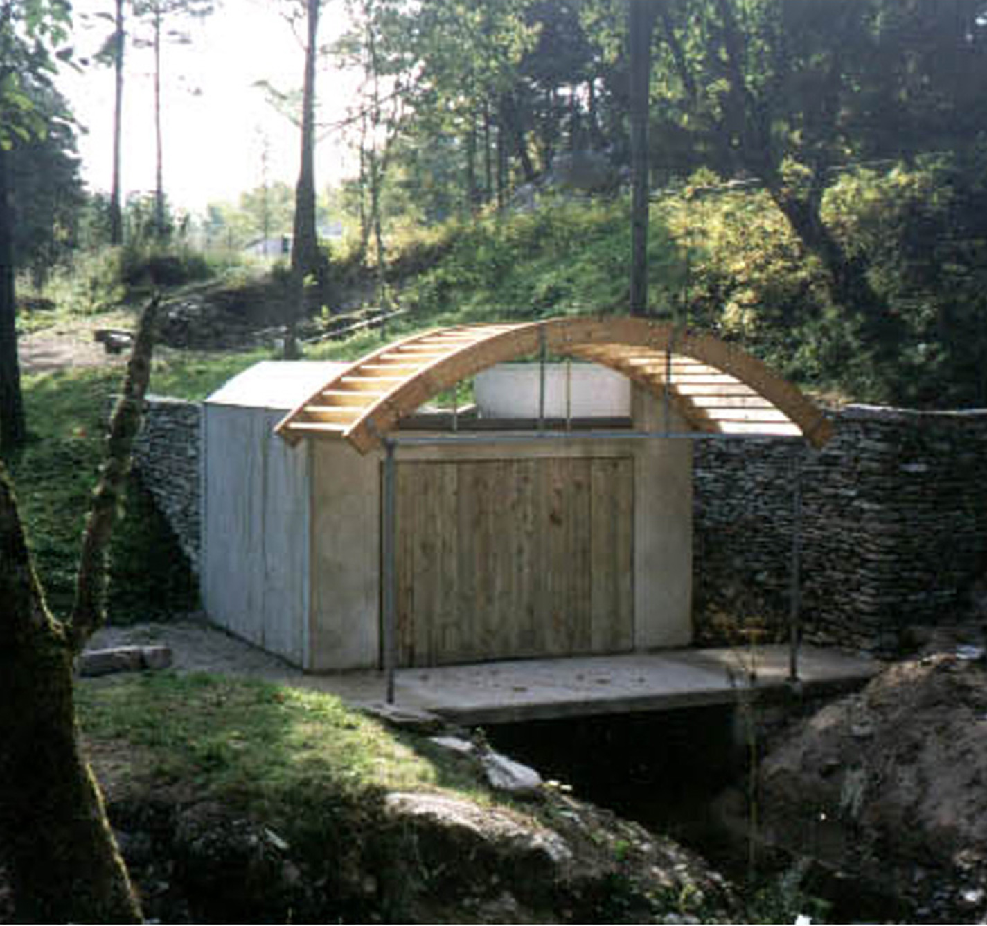 Turbine House by APPELQUIST-ARCHITECTS - Architizer