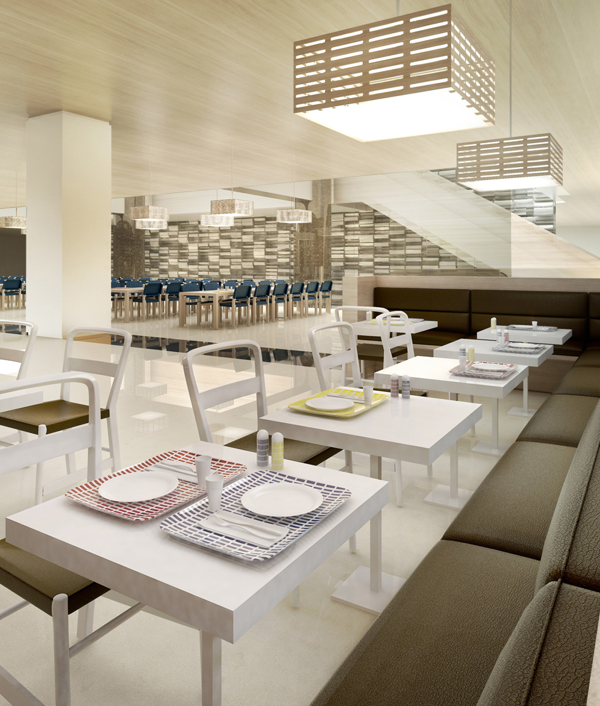 MSHQ Lobby by APPELQUIST-ARCHITECTS - Architizer