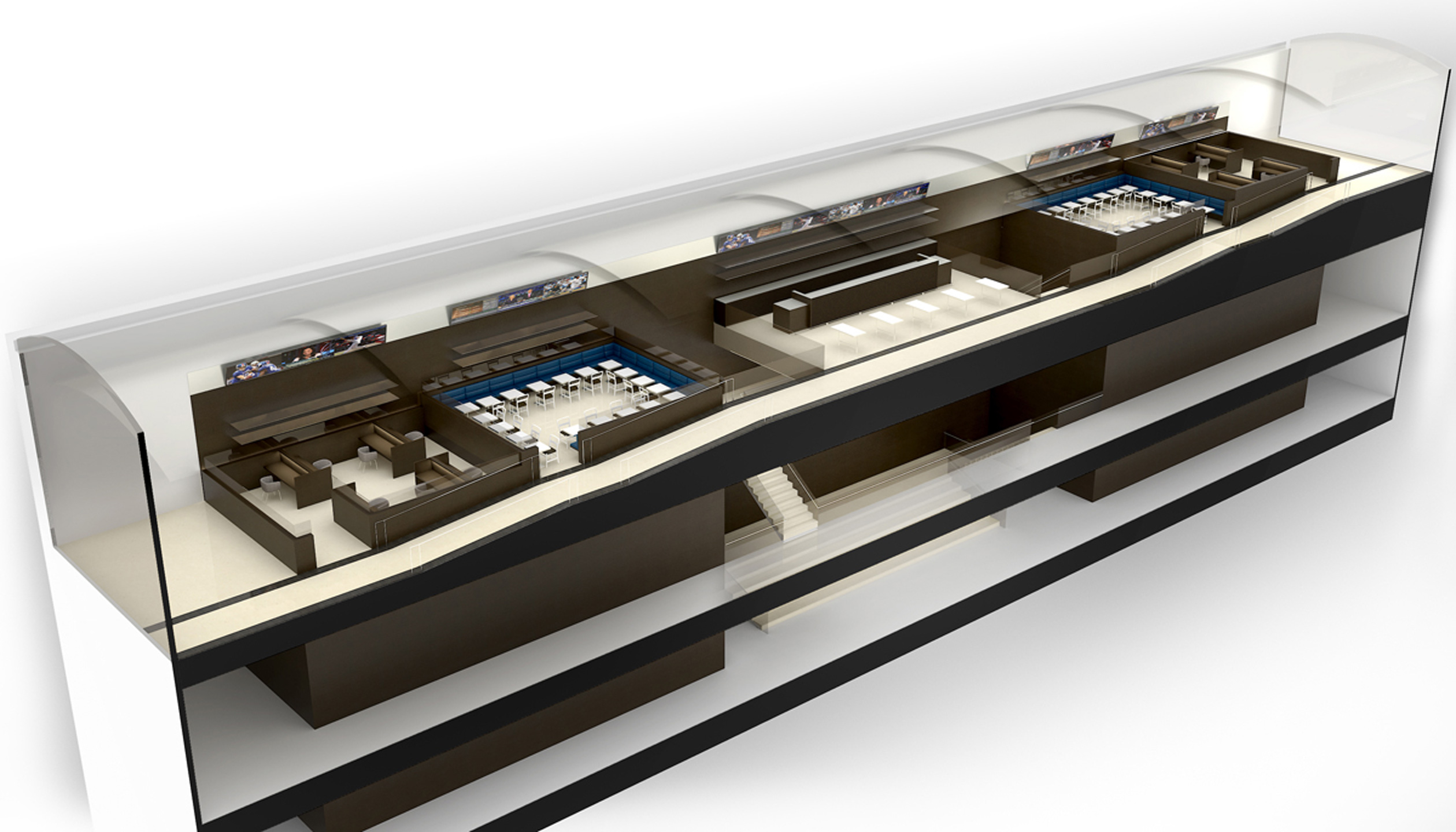 MSHQ Lobby by APPELQUIST-ARCHITECTS - Architizer