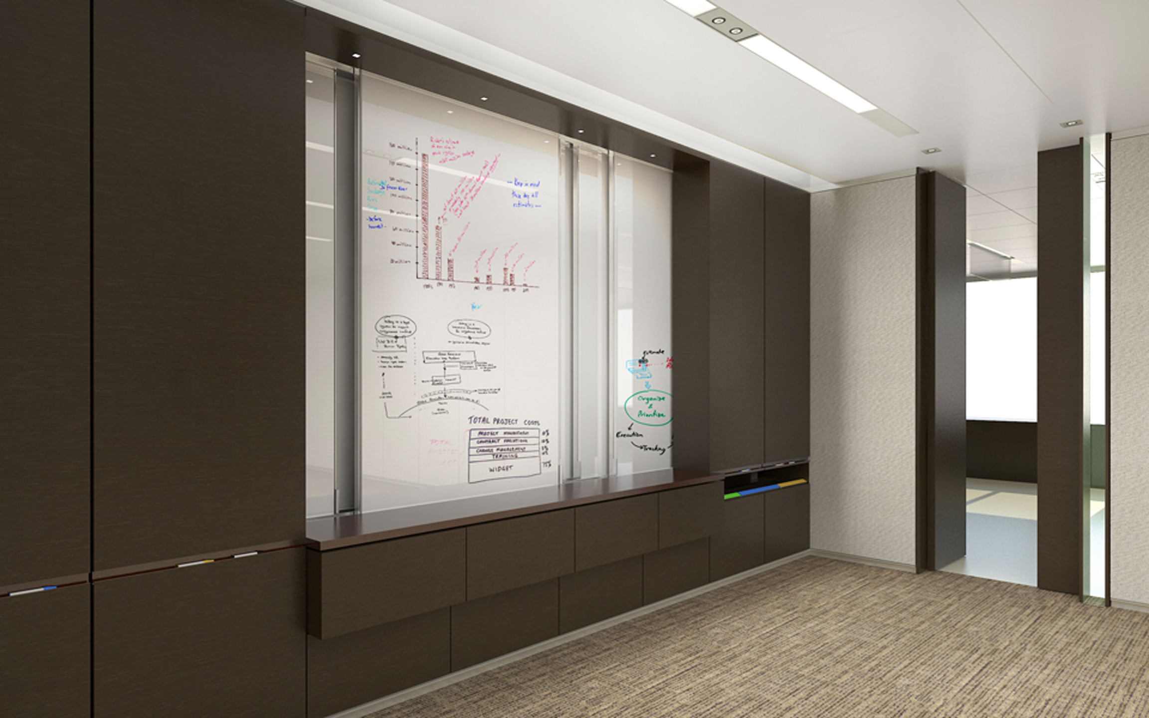 MSHQ Lobby by APPELQUIST-ARCHITECTS - Architizer