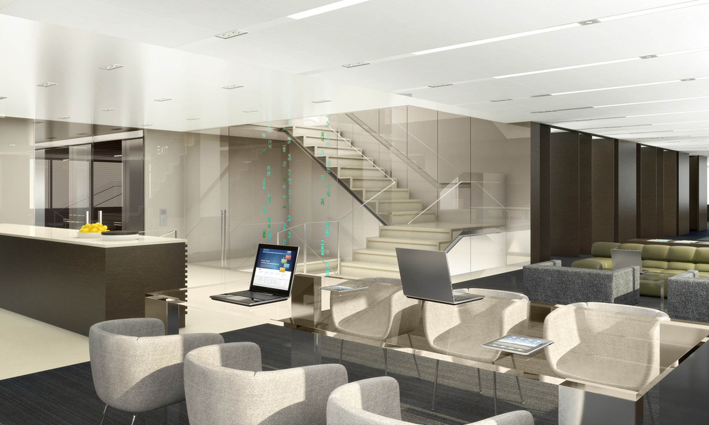 MSHQ Lobby by APPELQUIST-ARCHITECTS - Architizer