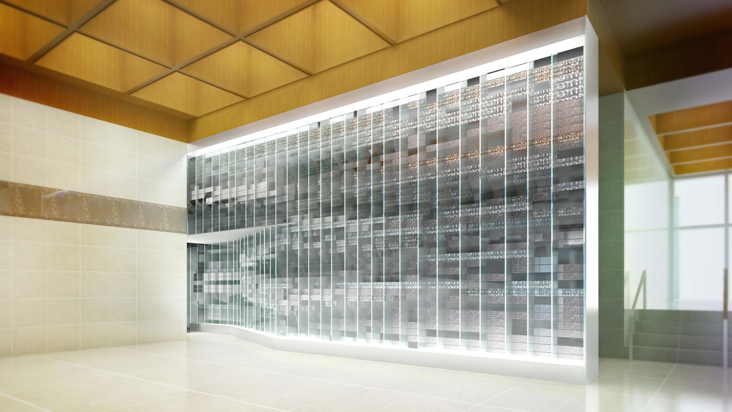 MSHQ Lobby by APPELQUIST-ARCHITECTS - Architizer