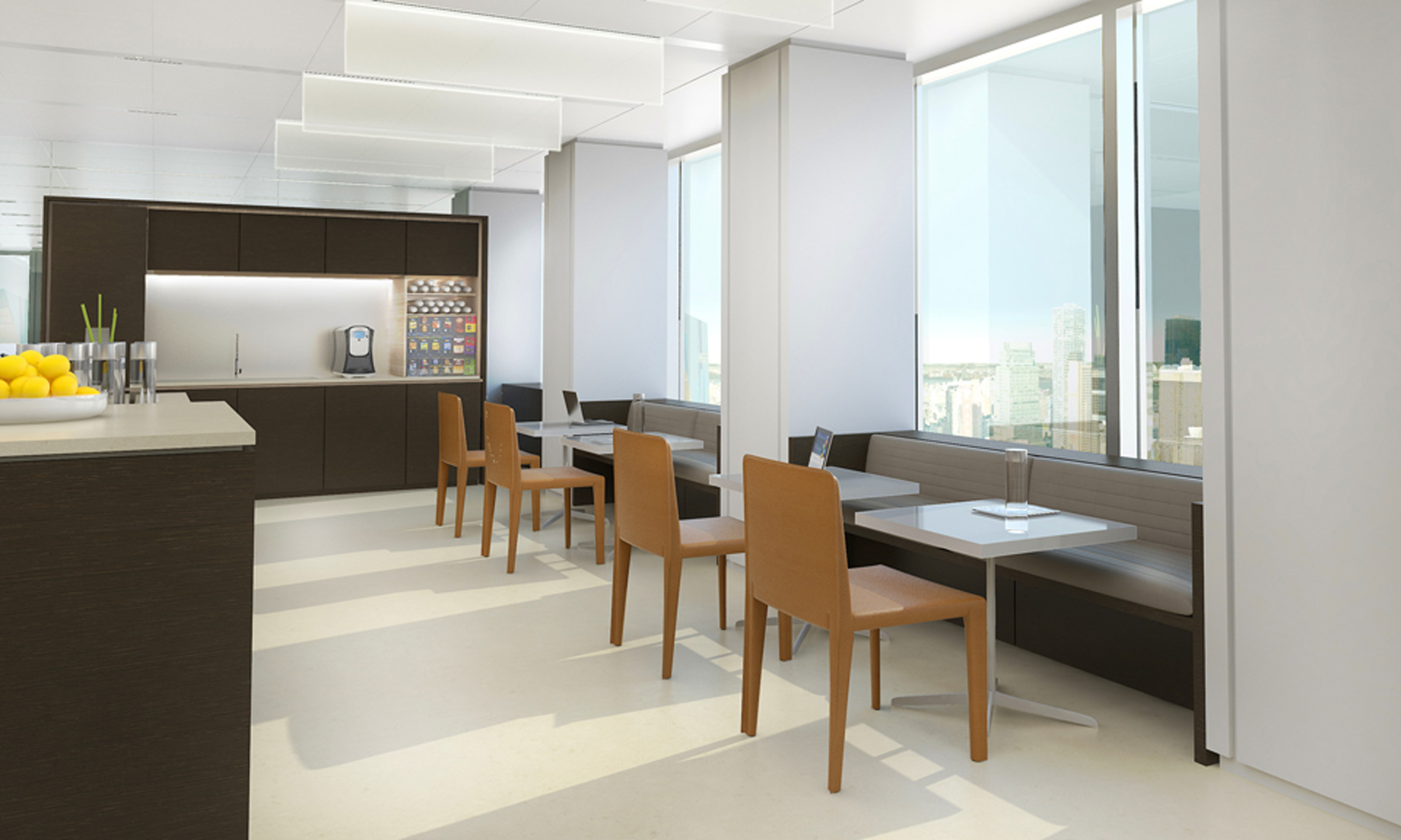 MSHQ Lobby by APPELQUIST-ARCHITECTS - Architizer