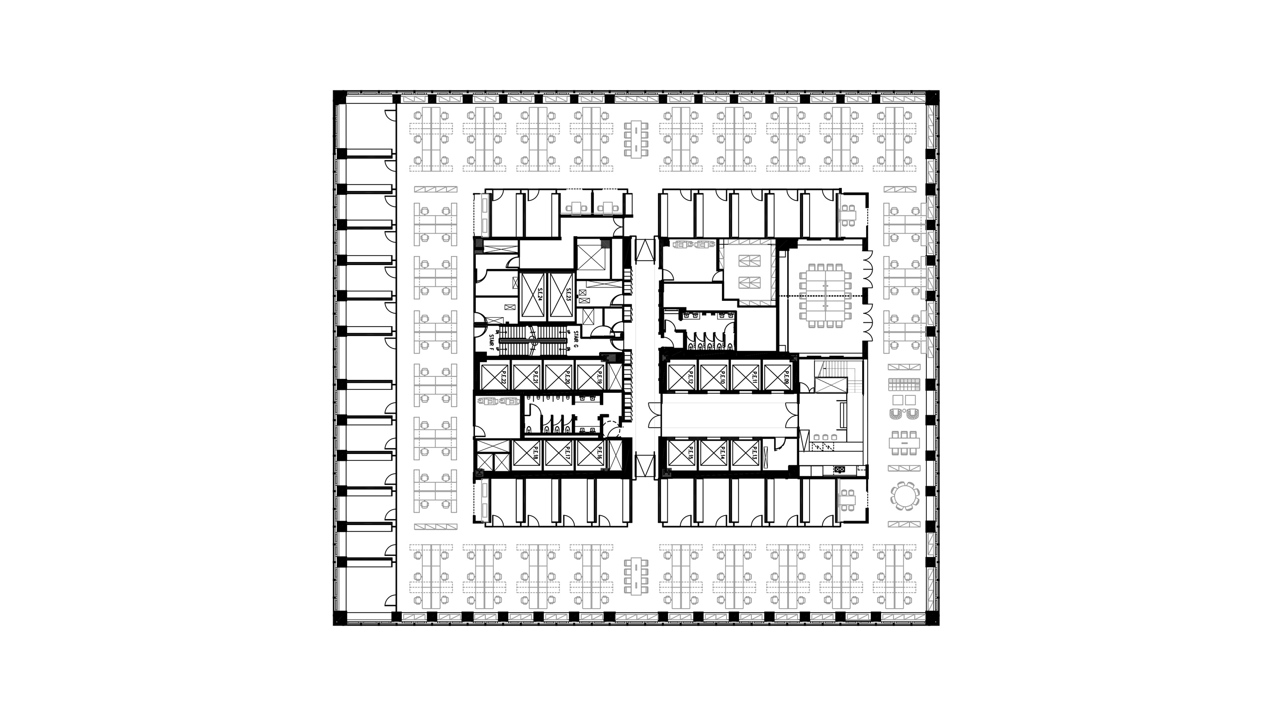 MSHQ Lobby by APPELQUIST-ARCHITECTS - Architizer