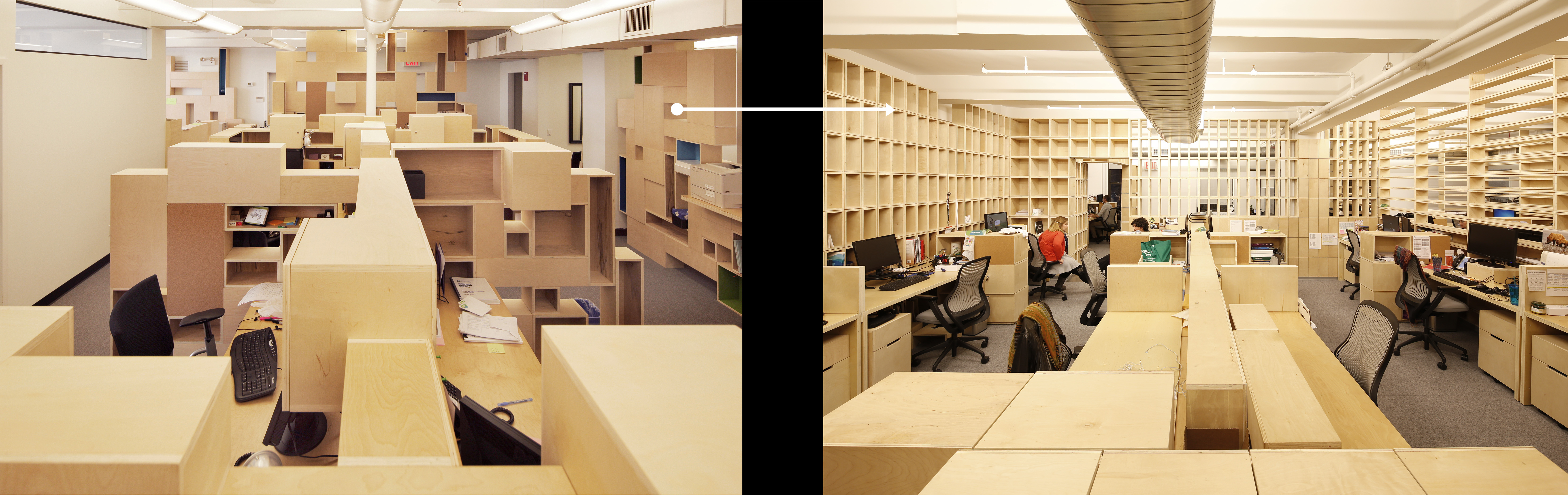 OFFICE > ENTROPY by Taylor and Miller Architecture and Design - Architizer