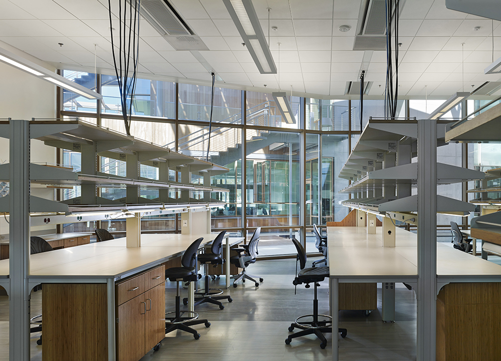 J. Craig Venter Institute La Jolla by ZGF Architects - Architizer