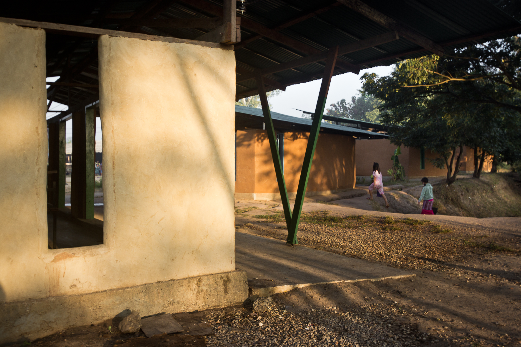 Idea 1121913: Kwel Kah Baung Migrant Learning Center by Jan Glasmeier ...