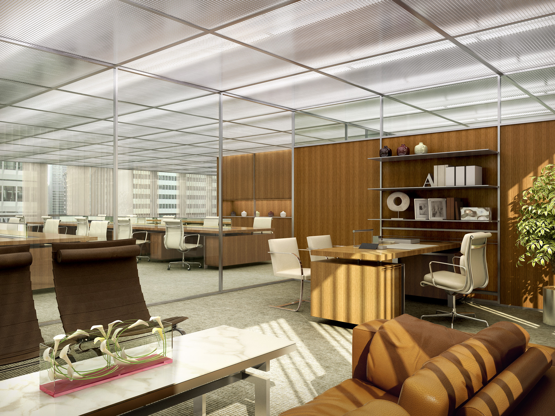 Inland Steel Building by APPELQUIST-ARCHITECTS - Architizer