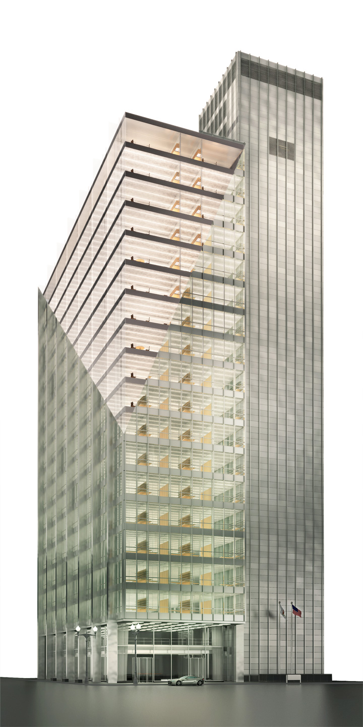 Inland Steel Building by APPELQUIST-ARCHITECTS - Architizer