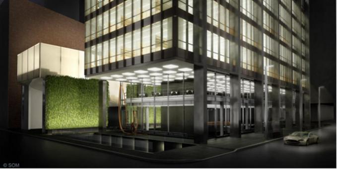 Inland Steel Building by APPELQUIST-ARCHITECTS - Architizer