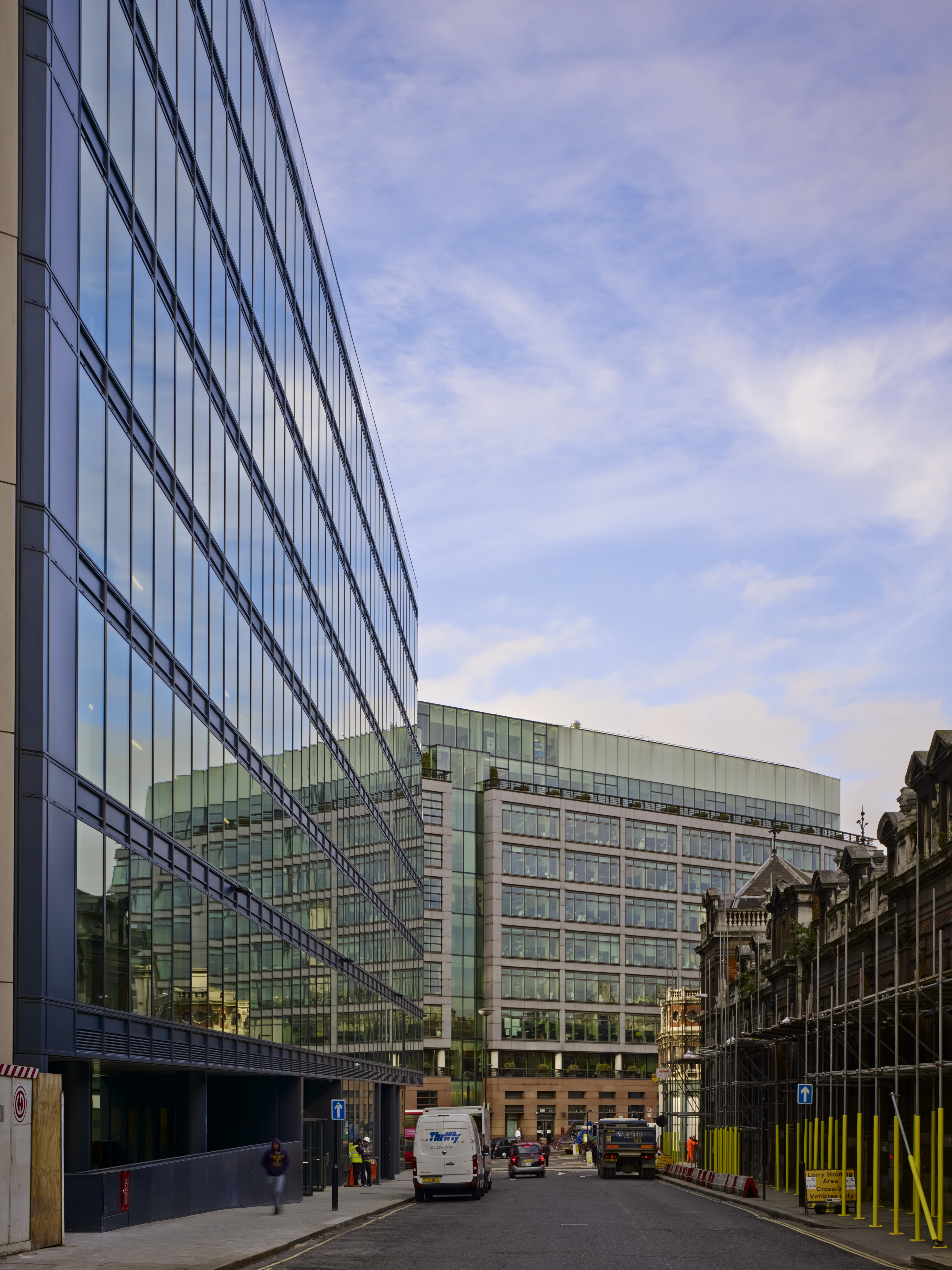 Sixty London by Kohn Pedersen Fox Associates - Architizer