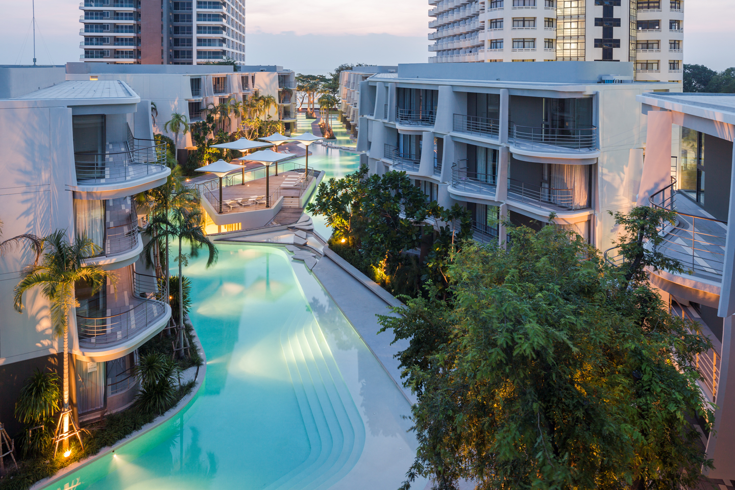 Baan San Kraam by Somdoon Architects - Architizer