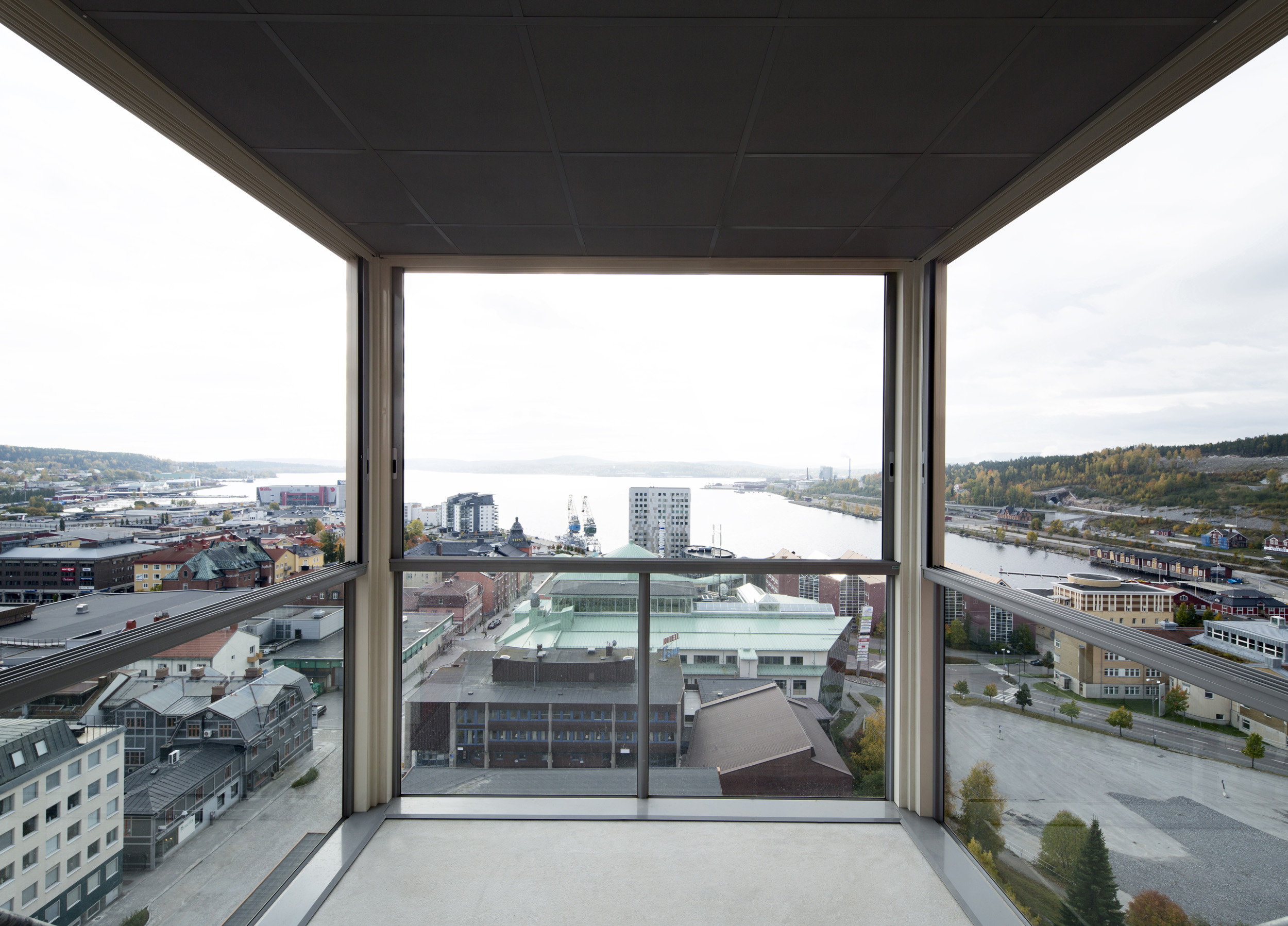 Light up the Sky: 8 Nordic Towers Transforming the Northern Landscape ...