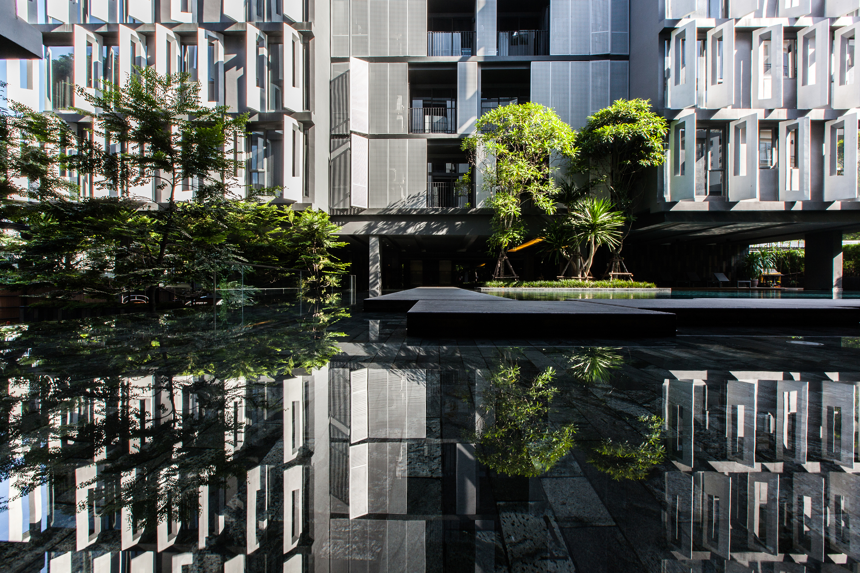 Siamese Gioia by Somdoon Architects - Architizer