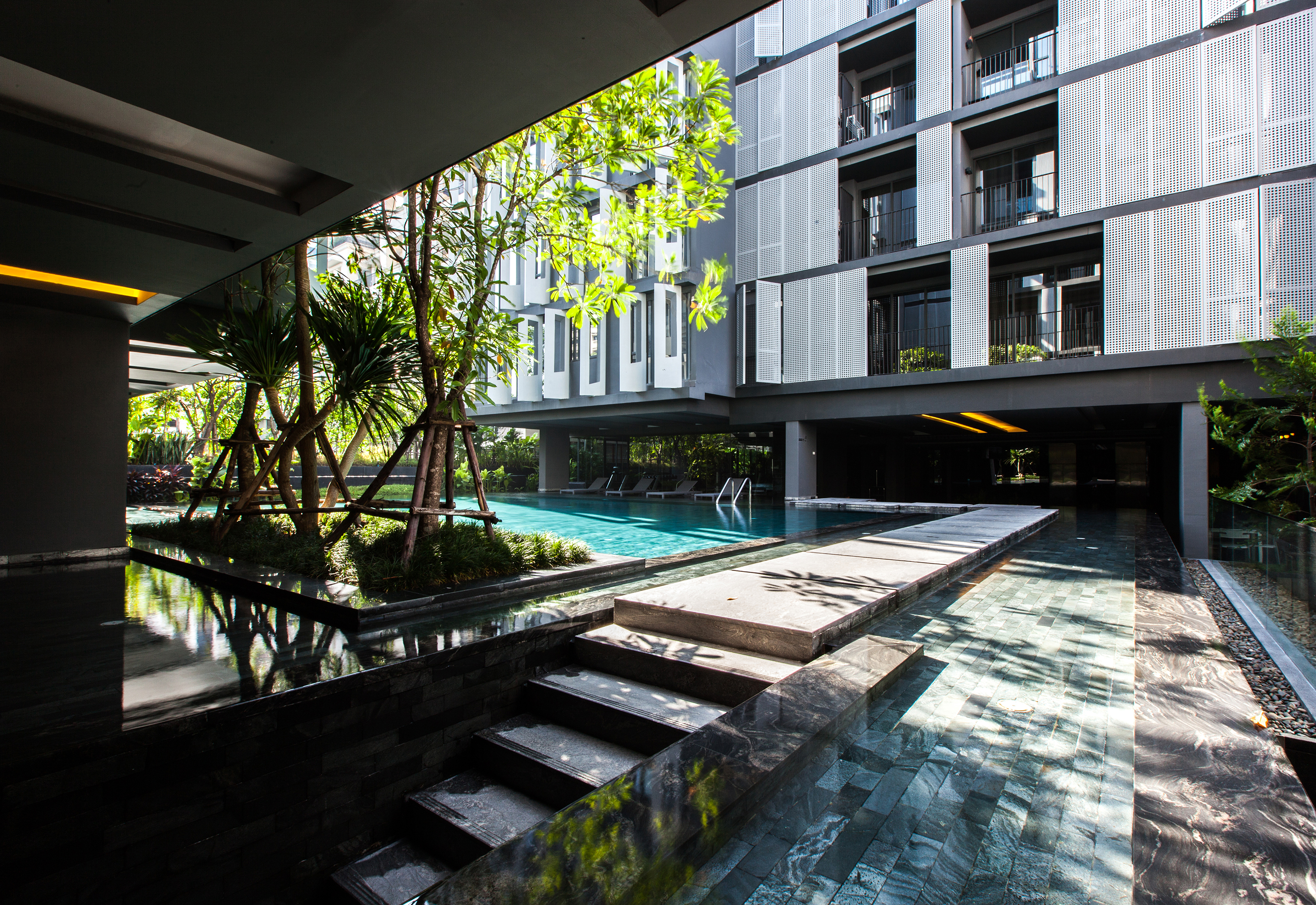 Siamese Gioia by Somdoon Architects - Architizer